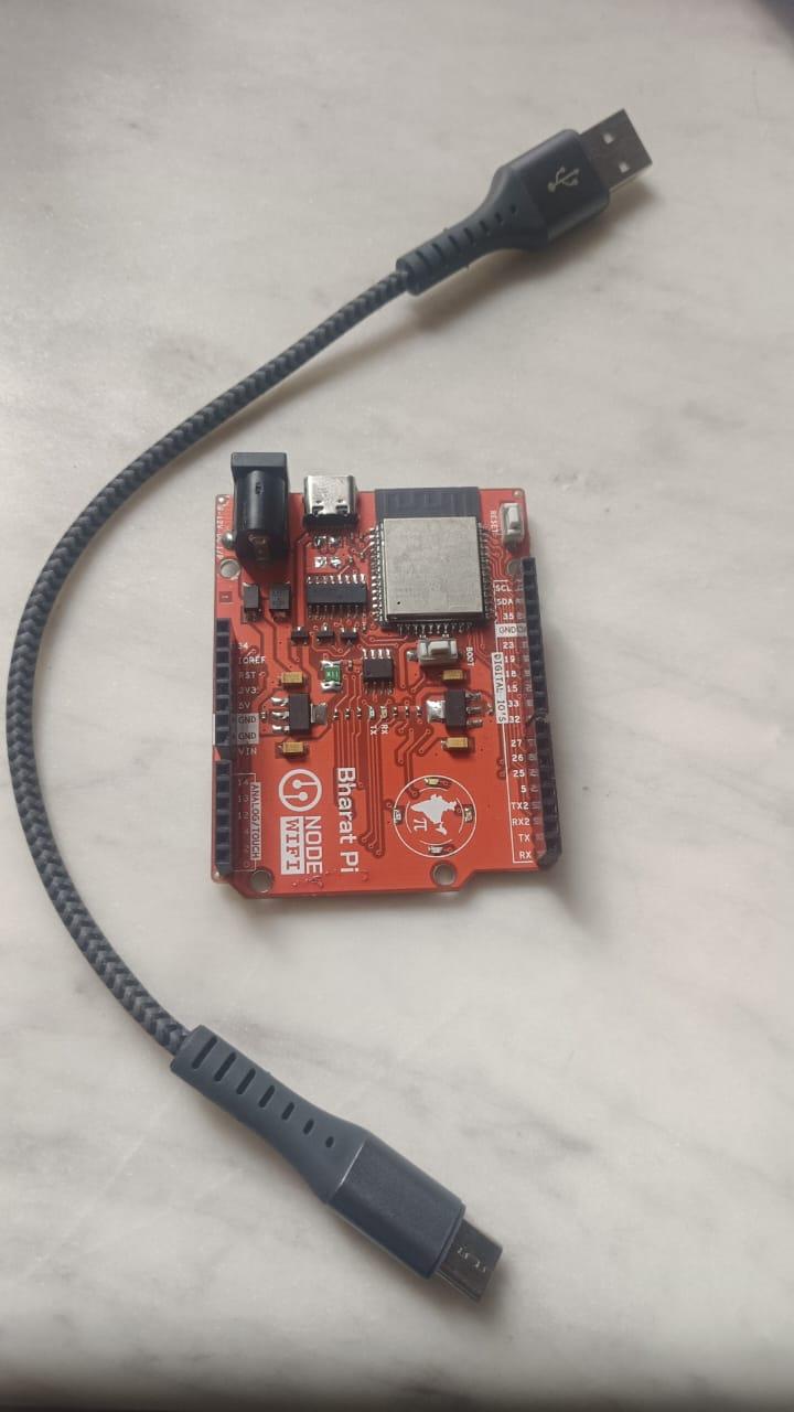 Smart Rfid Cloud Integration Using Bharat Pi Arduino Ide And Micropython 7 Steps With