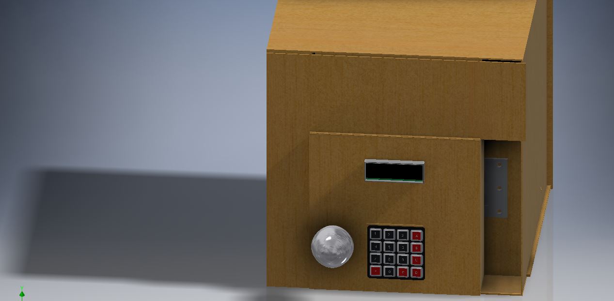 Arduino Based Digital SAFE BOX : 10 Steps - Instructables