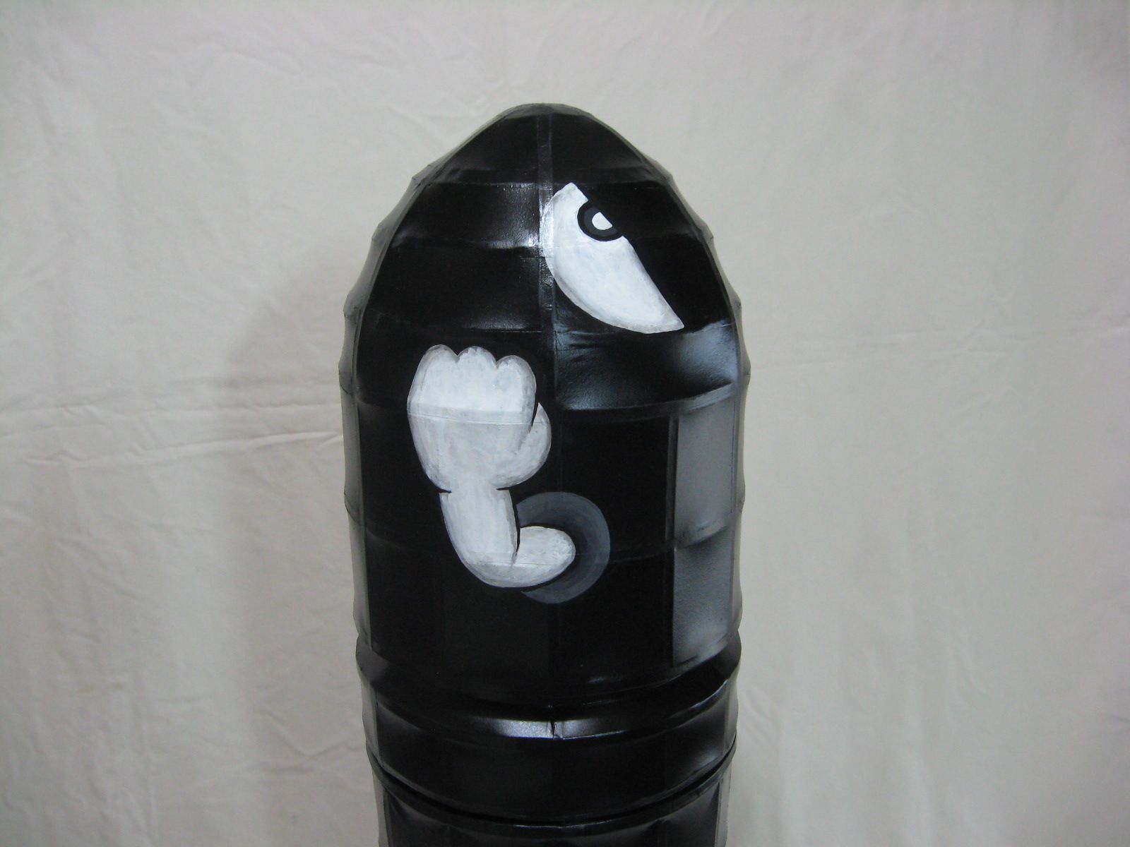 How To Draw A Bullet Bill