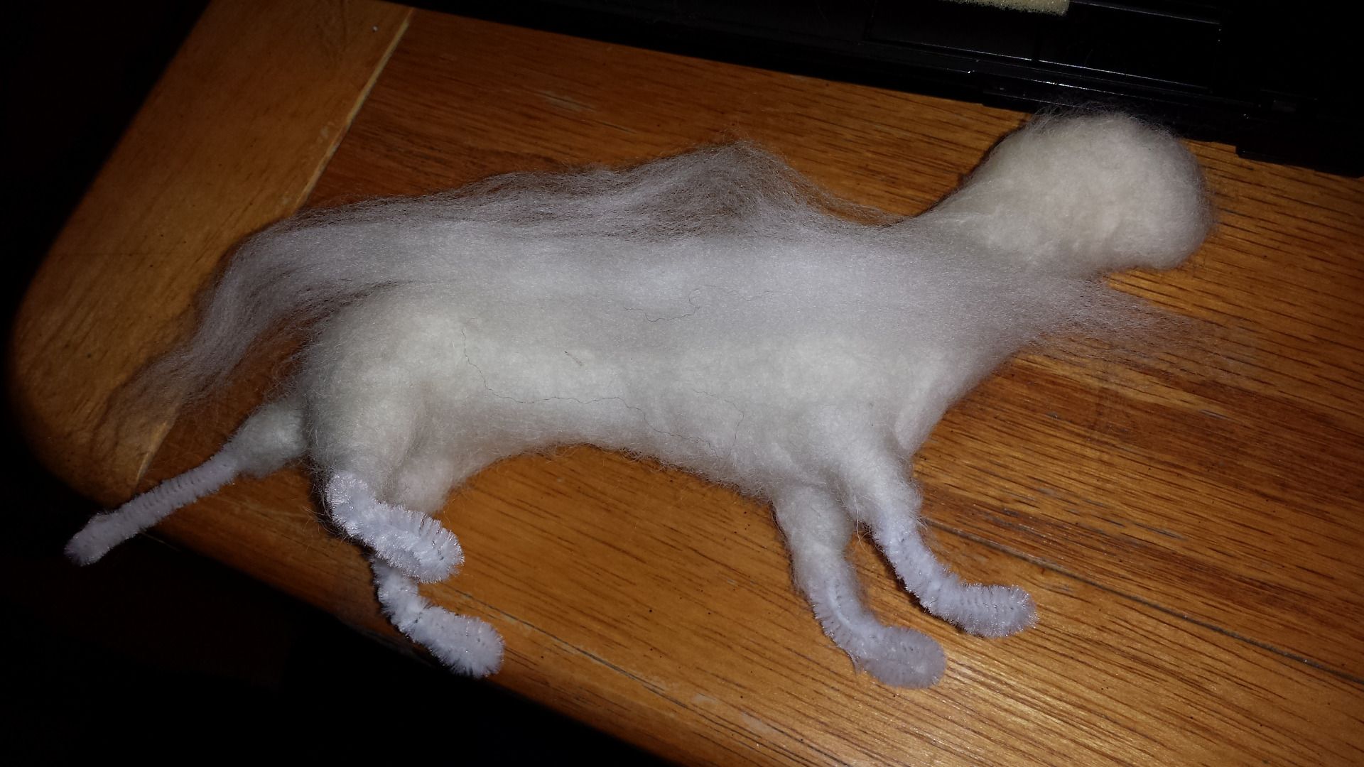 Needle Felting Realistic Animals : 11 Steps (with Pictures) - Instructables