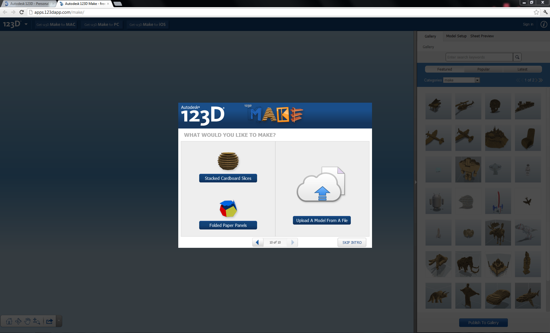 Laser Cut Cardboard Jupiter 2 Model : 7 Steps (with Pictures ...