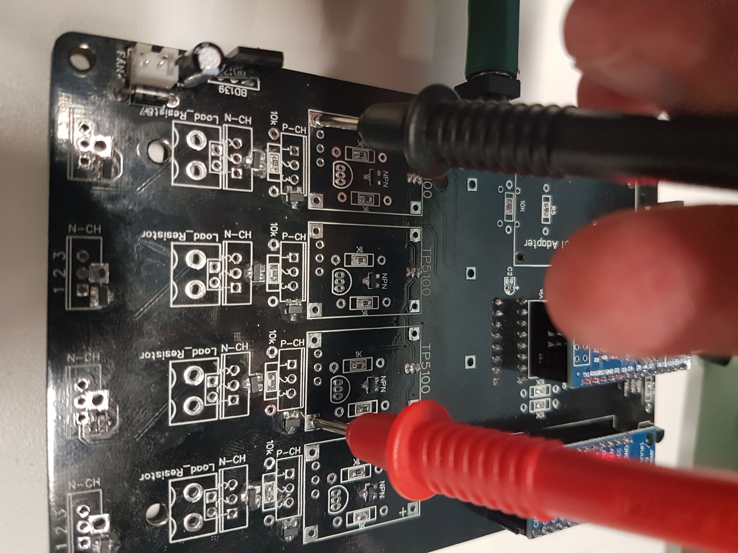 Arduino Nano 4x 18650 Smart Charger / Discharger : 20 Steps - Instructables