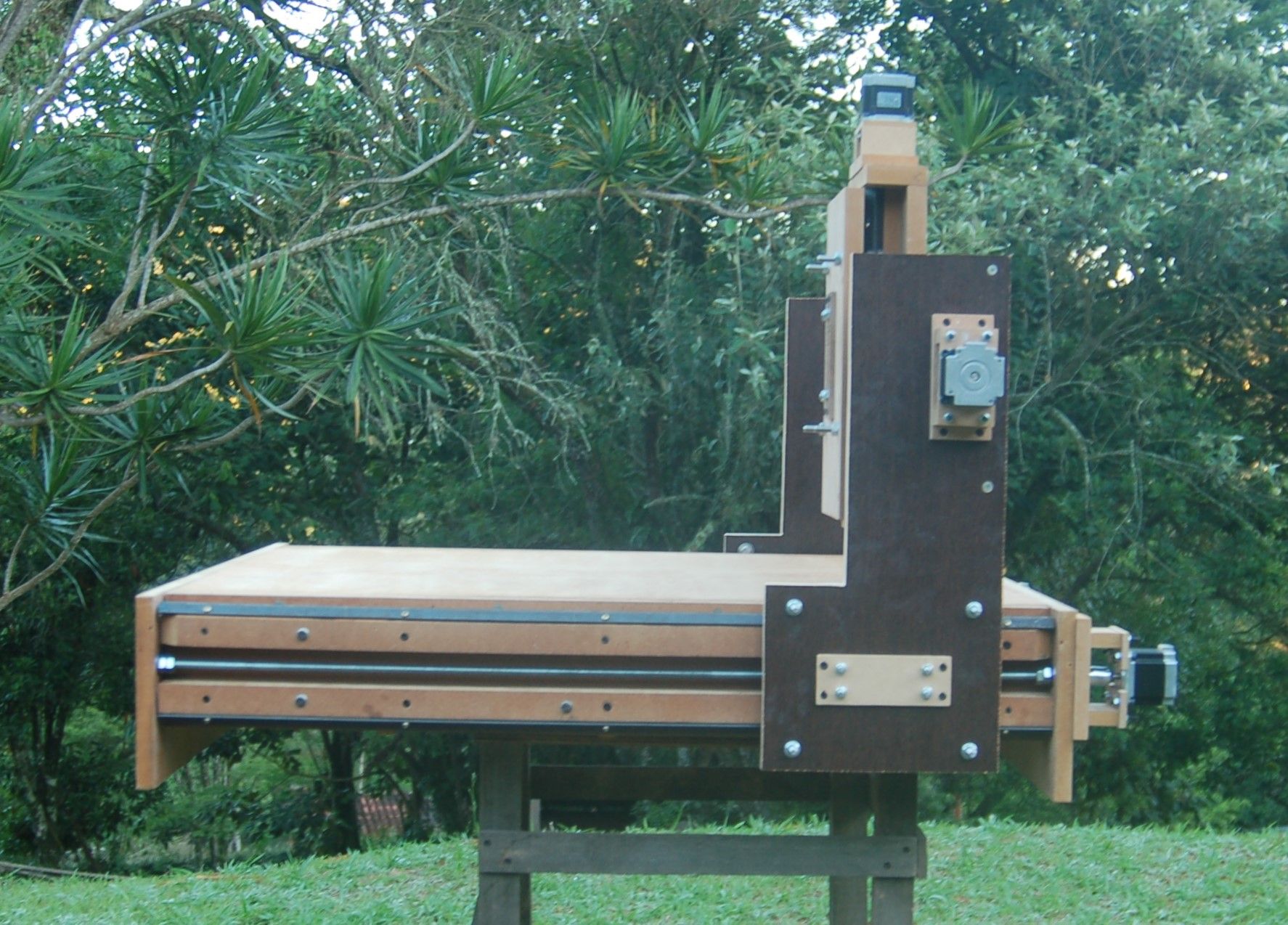 Entry Level DIY CNC TDKU I : 6 Steps (with Pictures) - Instructables