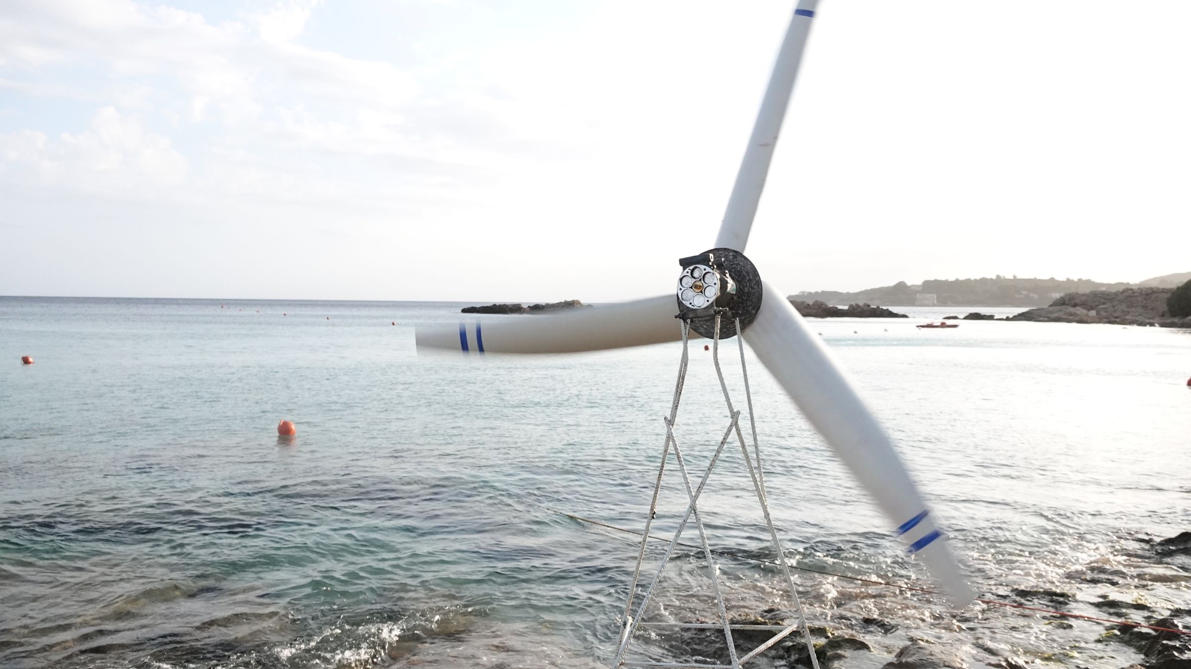 Homemade Wind Turbine Breathing Apparatus : 7 Steps - Instructables