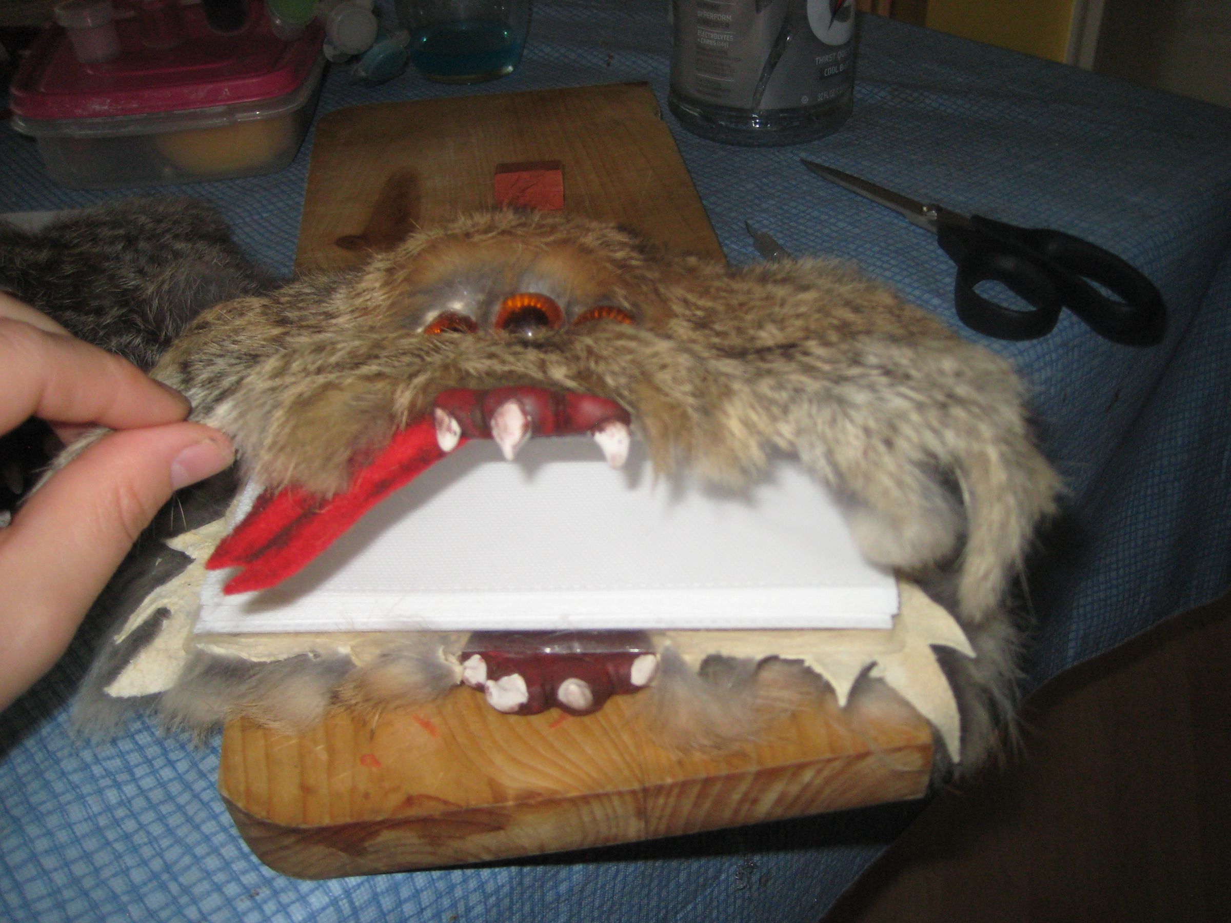 Monster Book of Monsters : 5 Steps (with Pictures) - Instructables