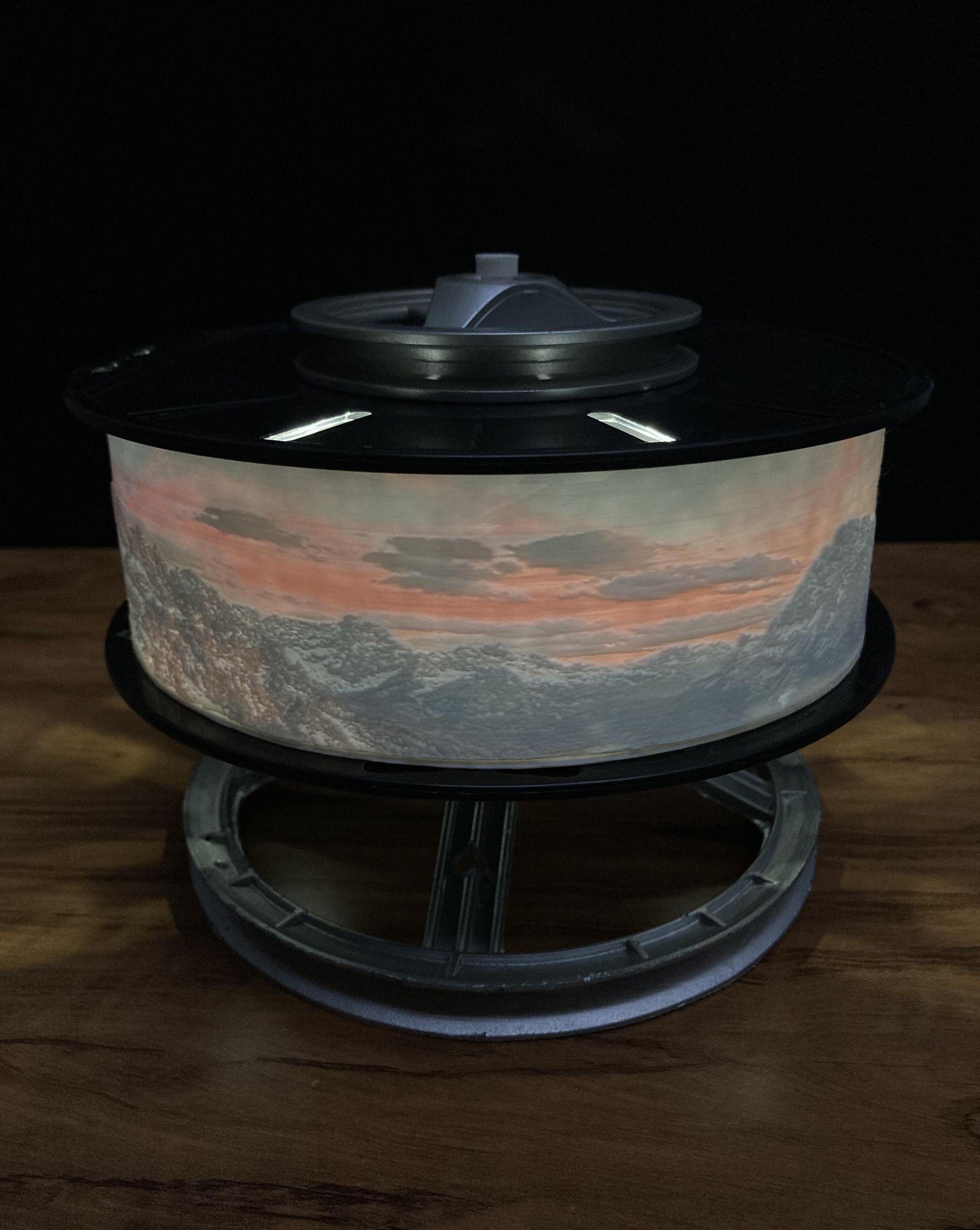 Lithophane Lamp 360° : 9 Steps (with Pictures) - Instructables