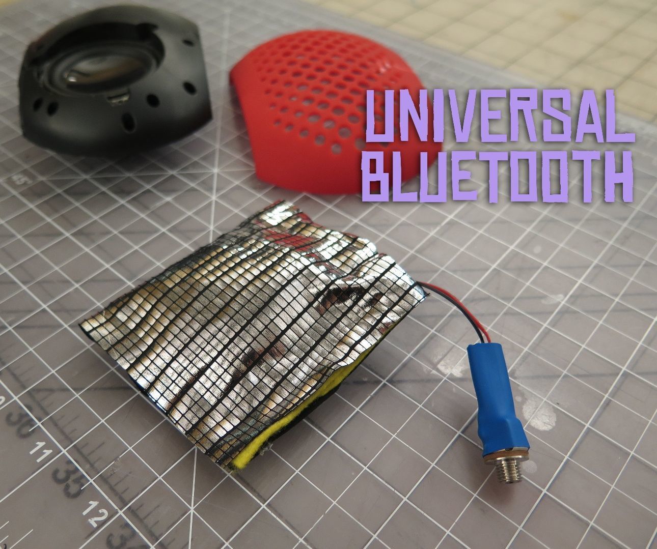 Universal Bluetooth : 9 Steps - Instructables
