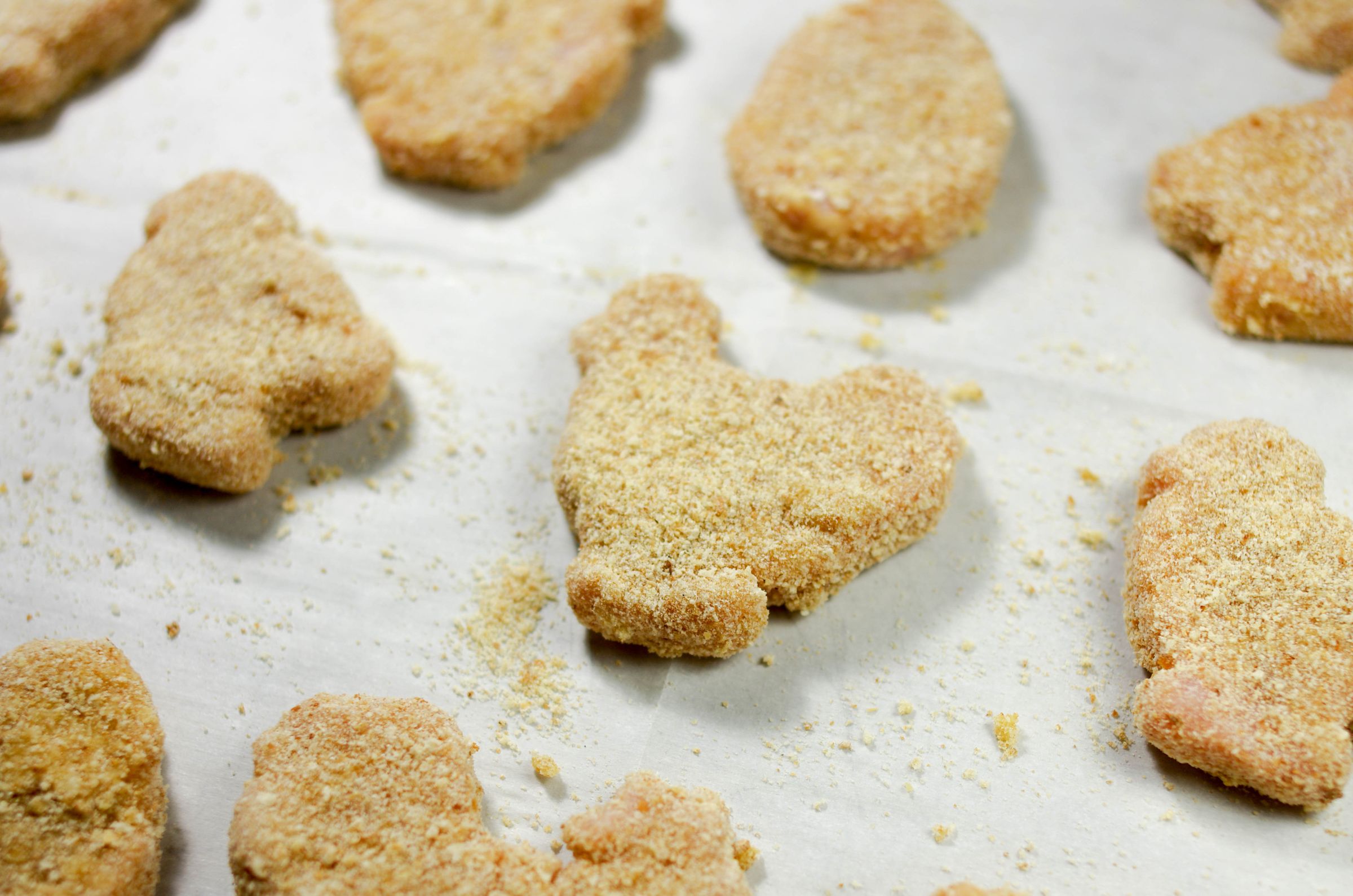 Chicken Nuggets : 7 Steps (with Pictures) - Instructables