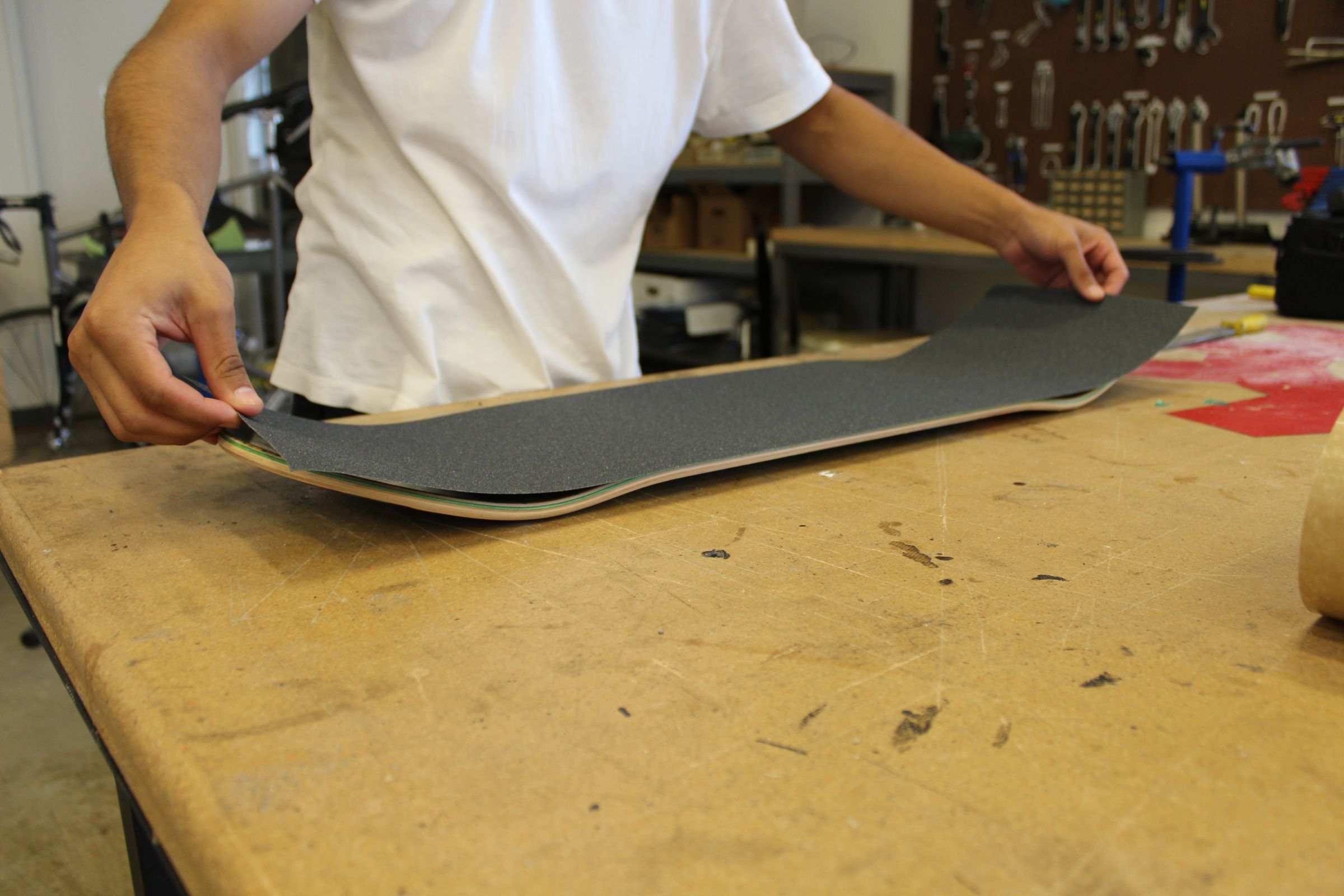 How to Grip a Skateboard : 5 Steps (with Pictures) - Instructables