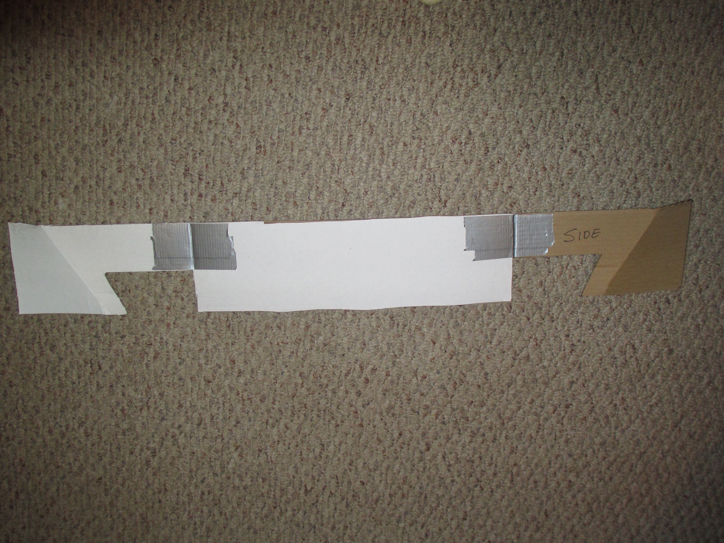 Cardboard Keyboard Cover : 9 Steps (with Pictures) - Instructables