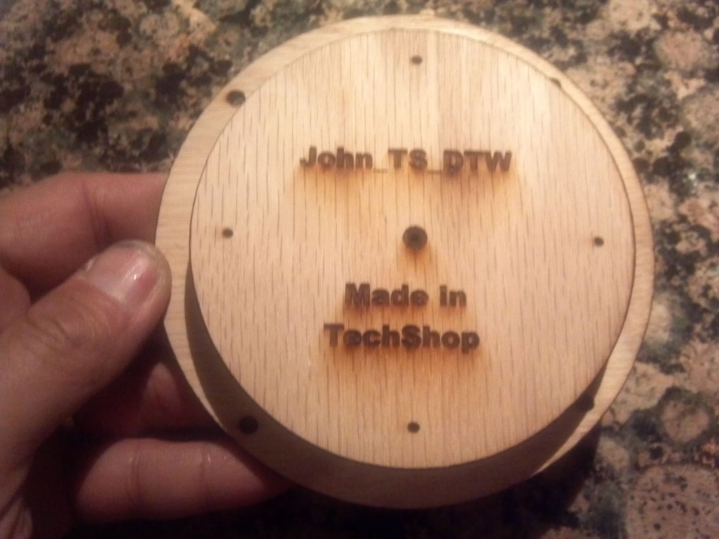 Intermittent Motion Geneva Wheel. I Made It in TechShop - Instructables