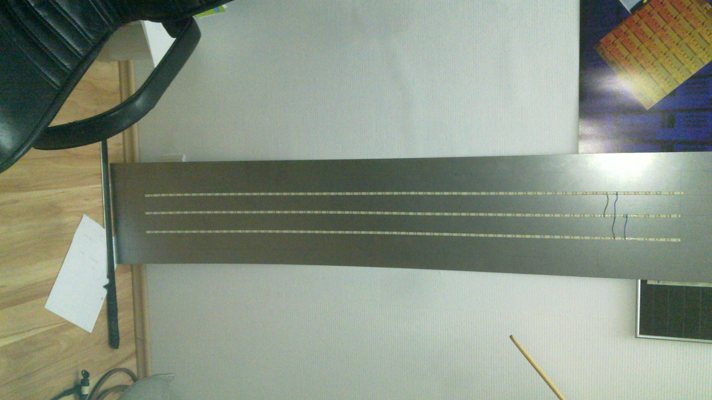 Magnetic LED Panel Light : 7 Steps (with Pictures) - Instructables