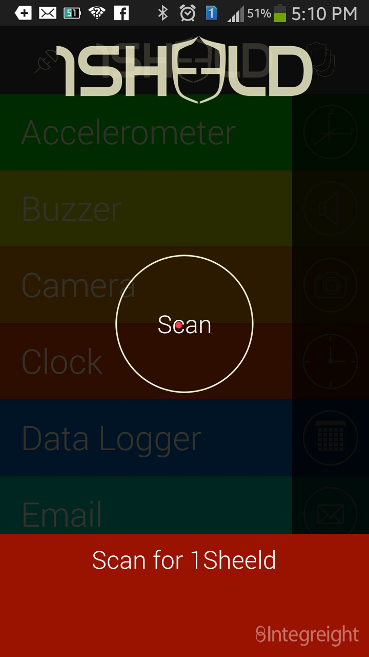 Robot Tracking and Mapping "Using 1Sheeld and Arduino" : 10 Steps - Instructables