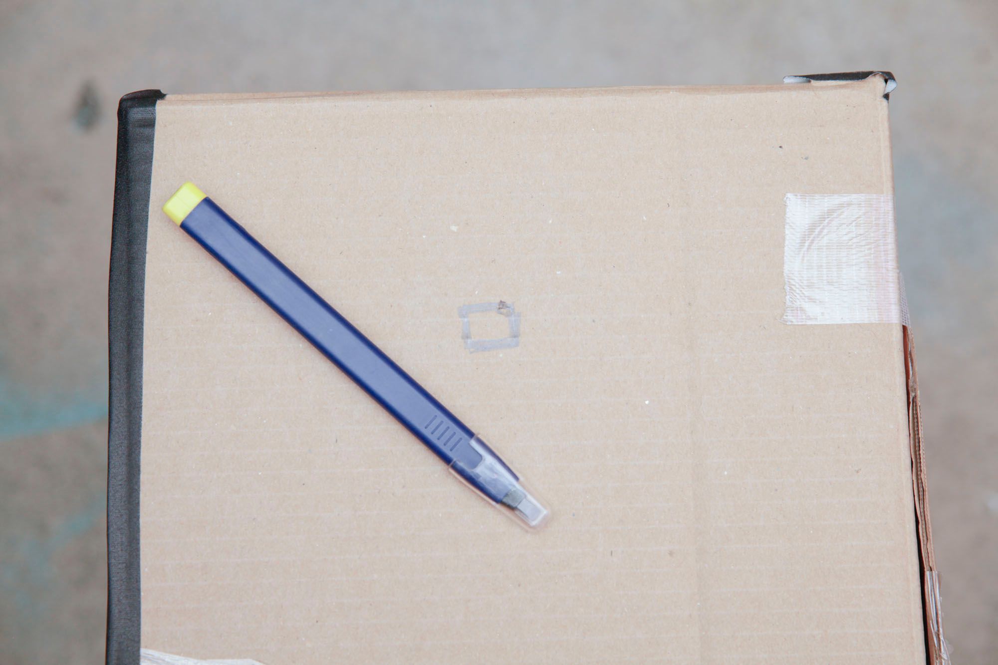 Cardboard Box Eclipse Viewer : 6 Steps (with Pictures) - Instructables