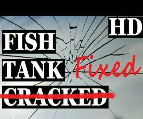 How to Fix a Cracked Fish Tank Aquarium - Instructables