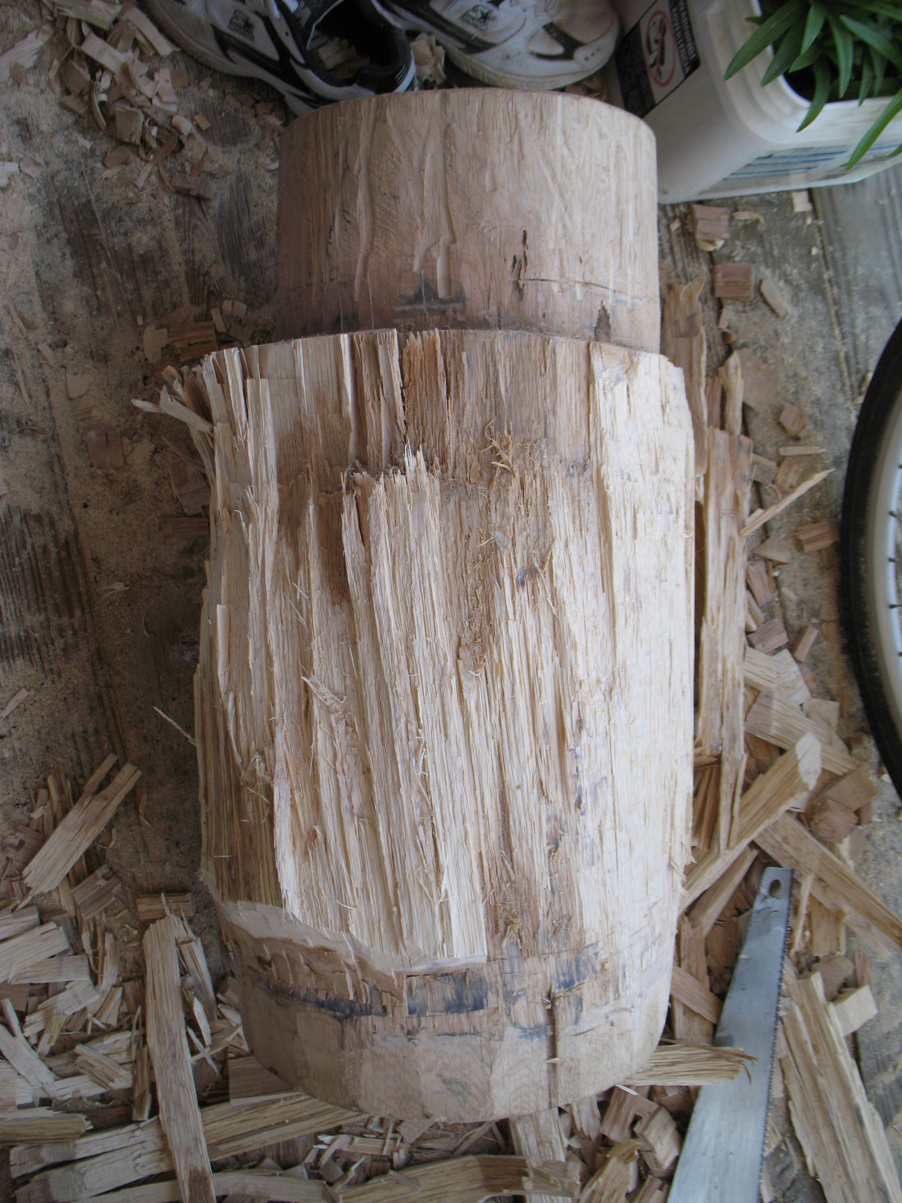 Homemade Djembe African Hand Drum : 11 Steps - Instructables