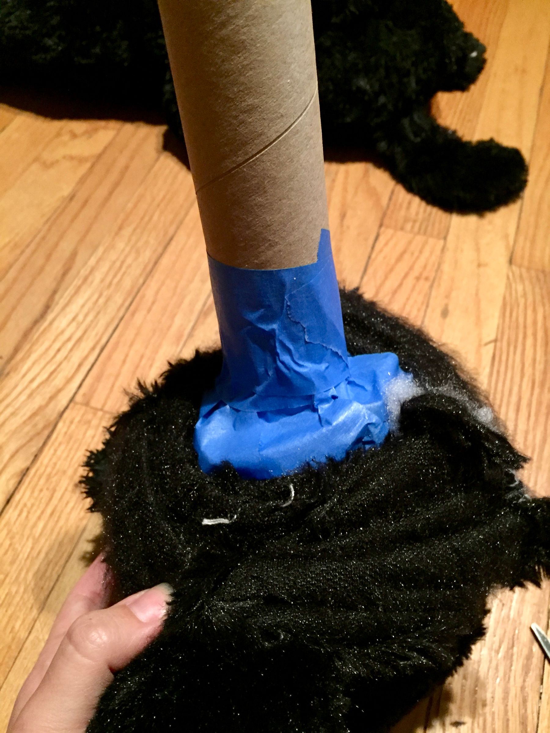 Cerberus Aka. "Fluffy" Costume for Your Dog : 8 Steps (with Pictures ...