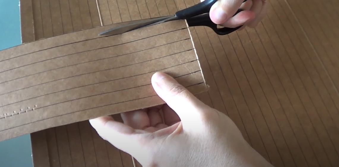Cardboard Tree Craft : 4 Steps - Instructables