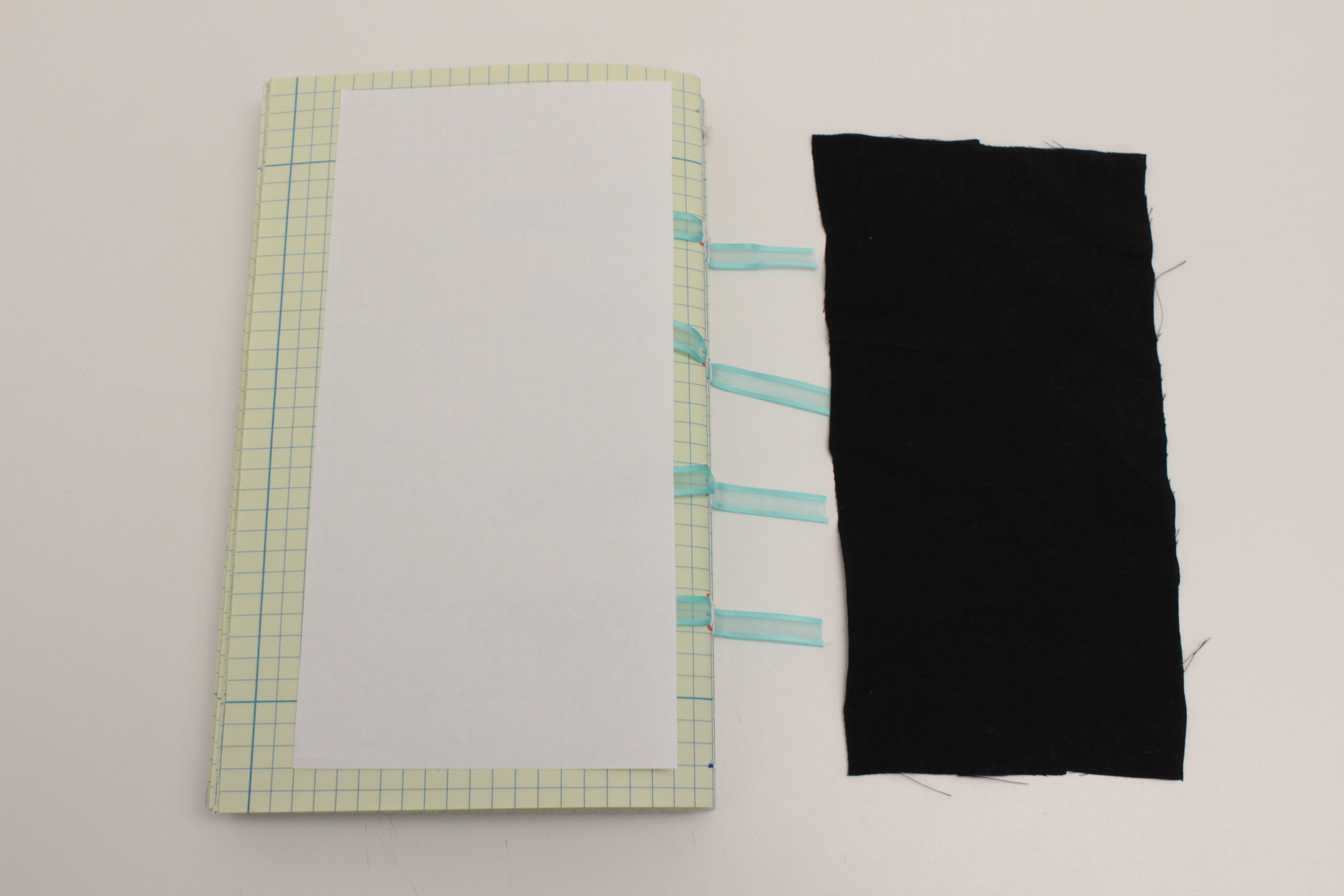 Binding a Book With Common Materials : 13 Steps (with Pictures ...