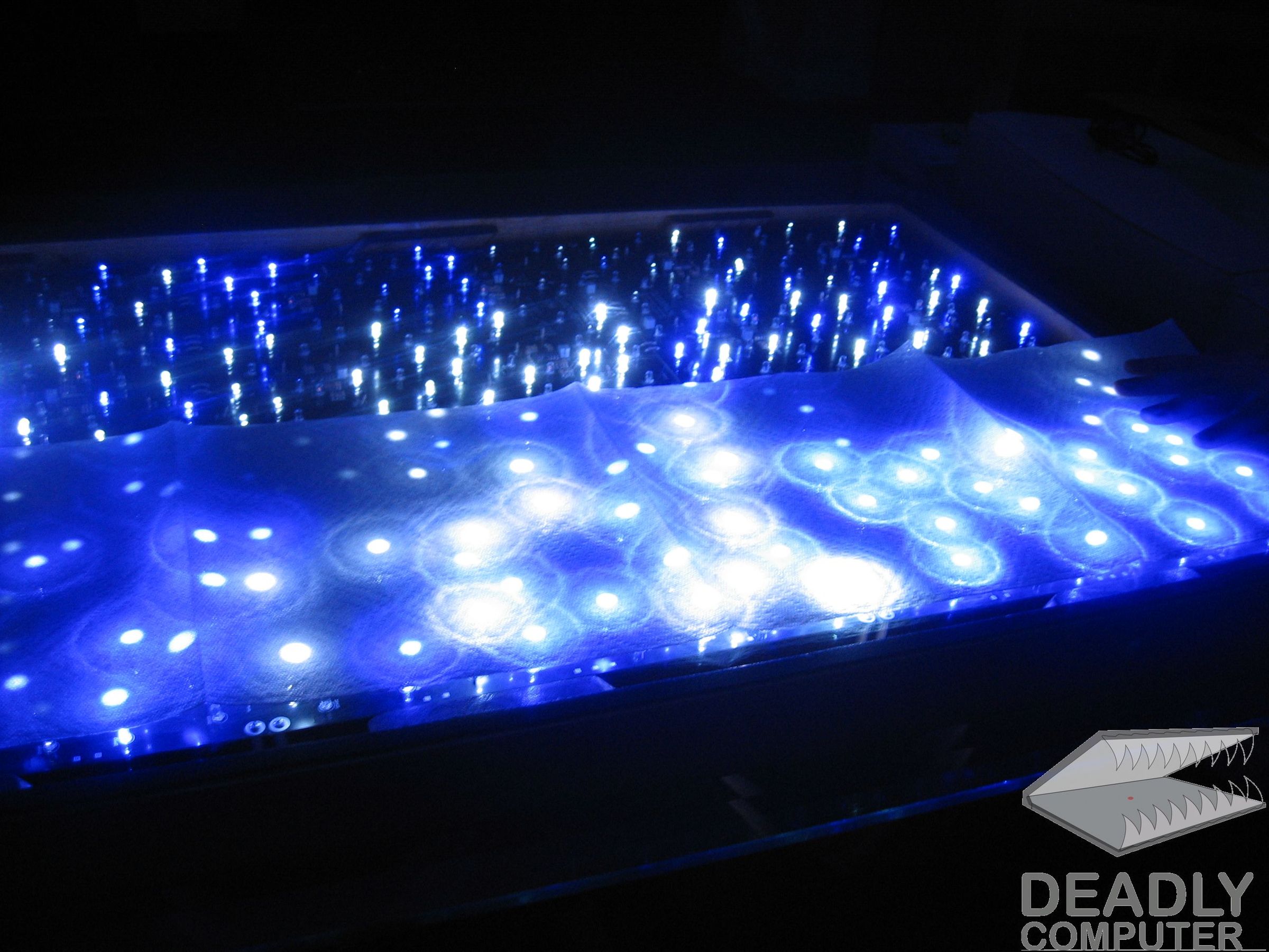 Interactive LED Table : 14 Steps (with Pictures) - Instructables