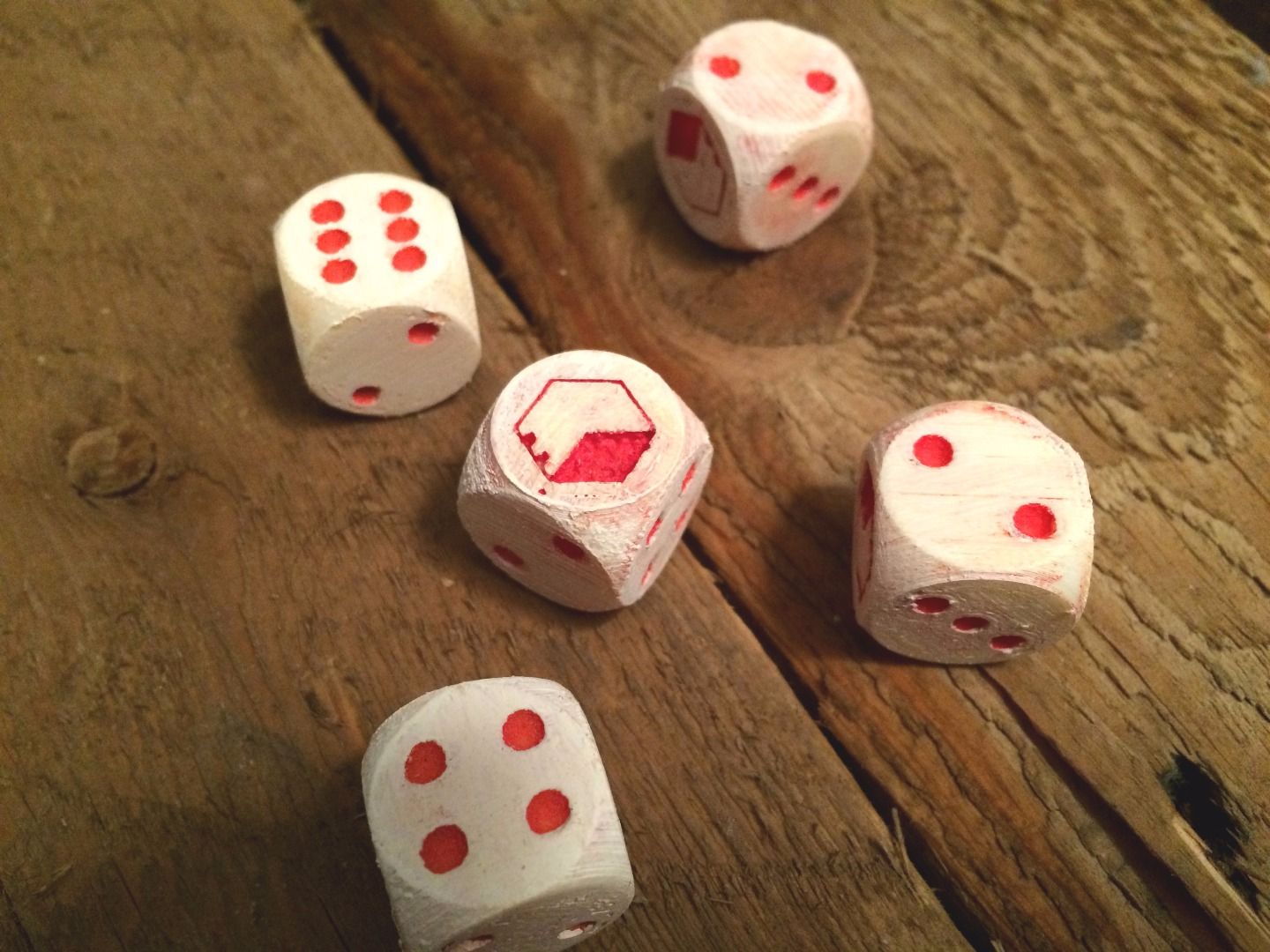 Create Custom 3D Printable Dice : 6 Steps (with Pictures) - Instructables