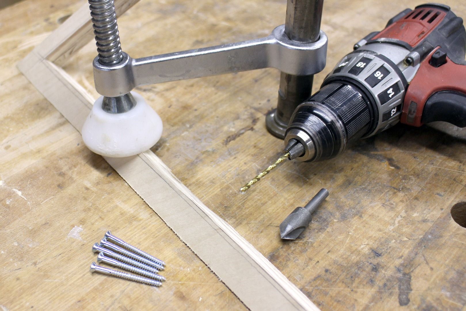 Corner Lamp : 14 Steps (with Pictures) - Instructables