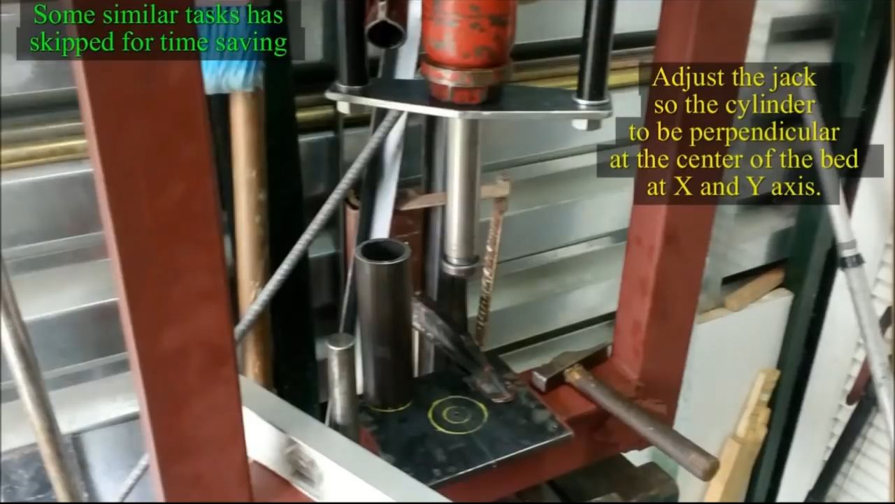 DIY Hydraulic Benchtop Press : 9 Steps (with Pictures) - Instructables