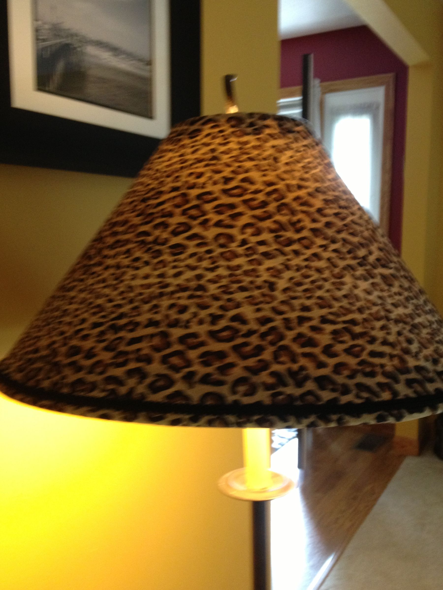 How to Make a Bad Lampshade : 6 Steps - Instructables
