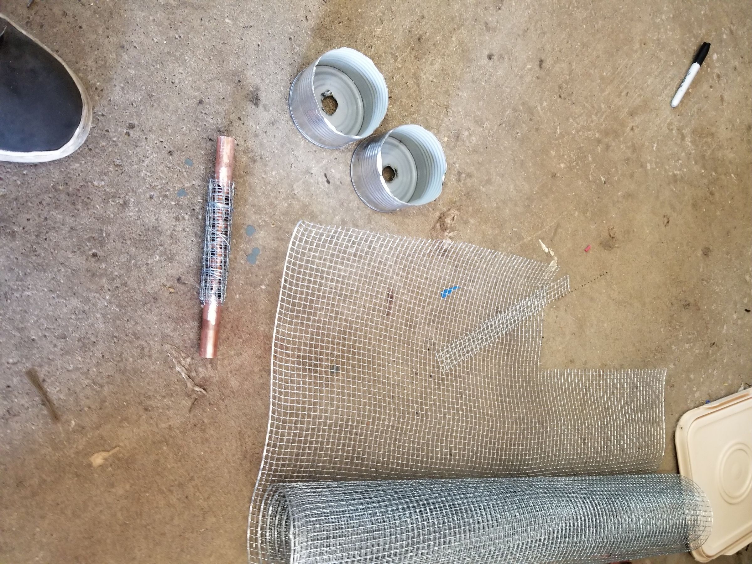 Diy High Flow Silencer for Rc or Goped Exhaust : 6 Steps - Instructables