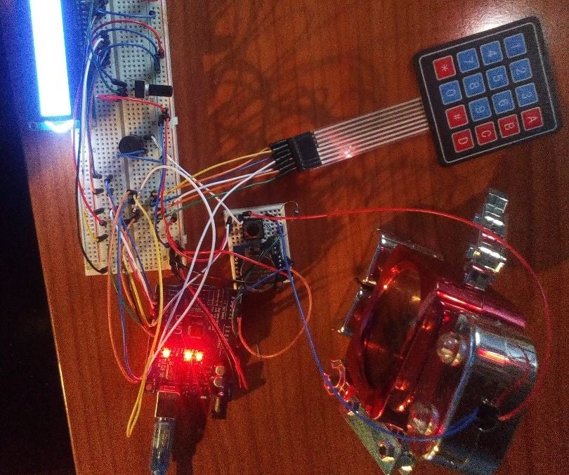 Alarma/Despertador Con Arduino : 5 Steps (with Pictures) - Instructables