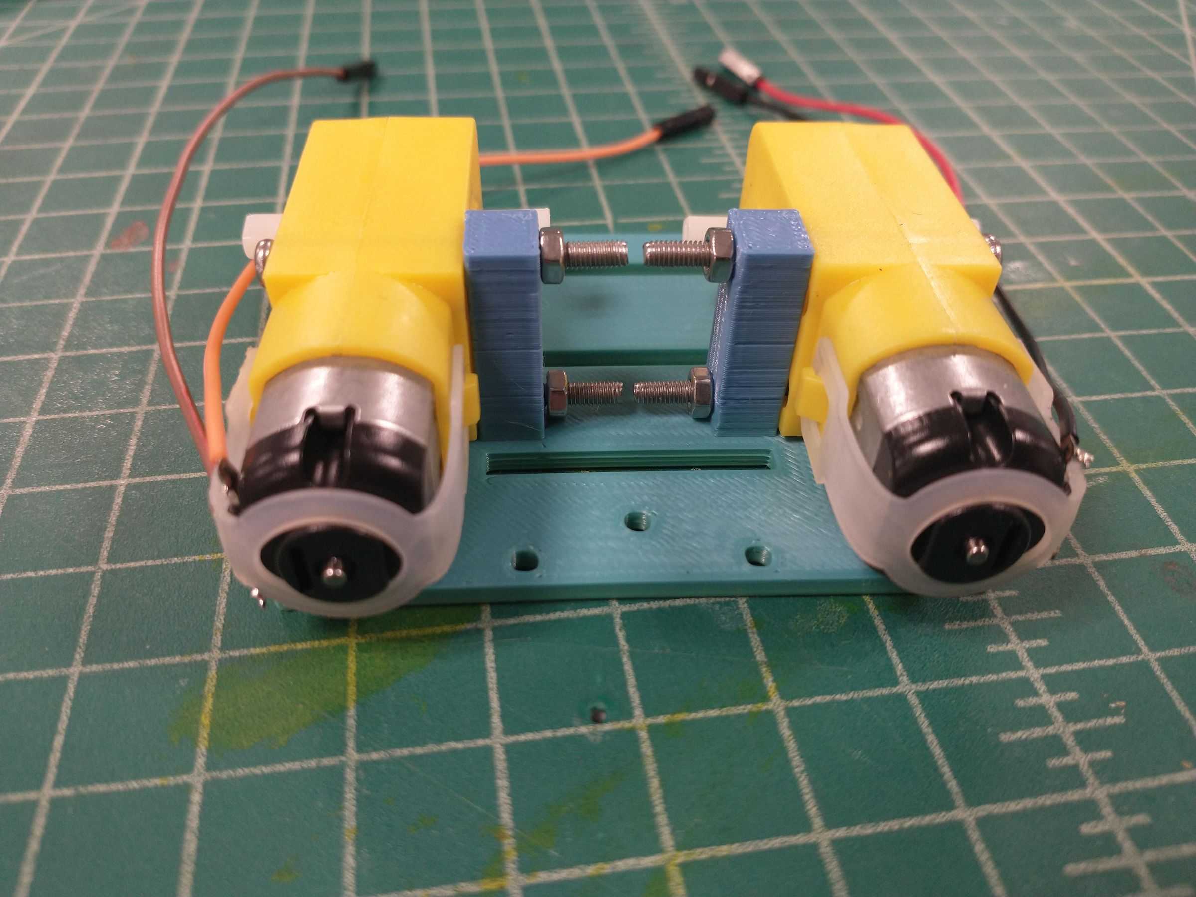 TCPL Autonomous Robot Wrestling : 11 Steps (with Pictures) - Instructables