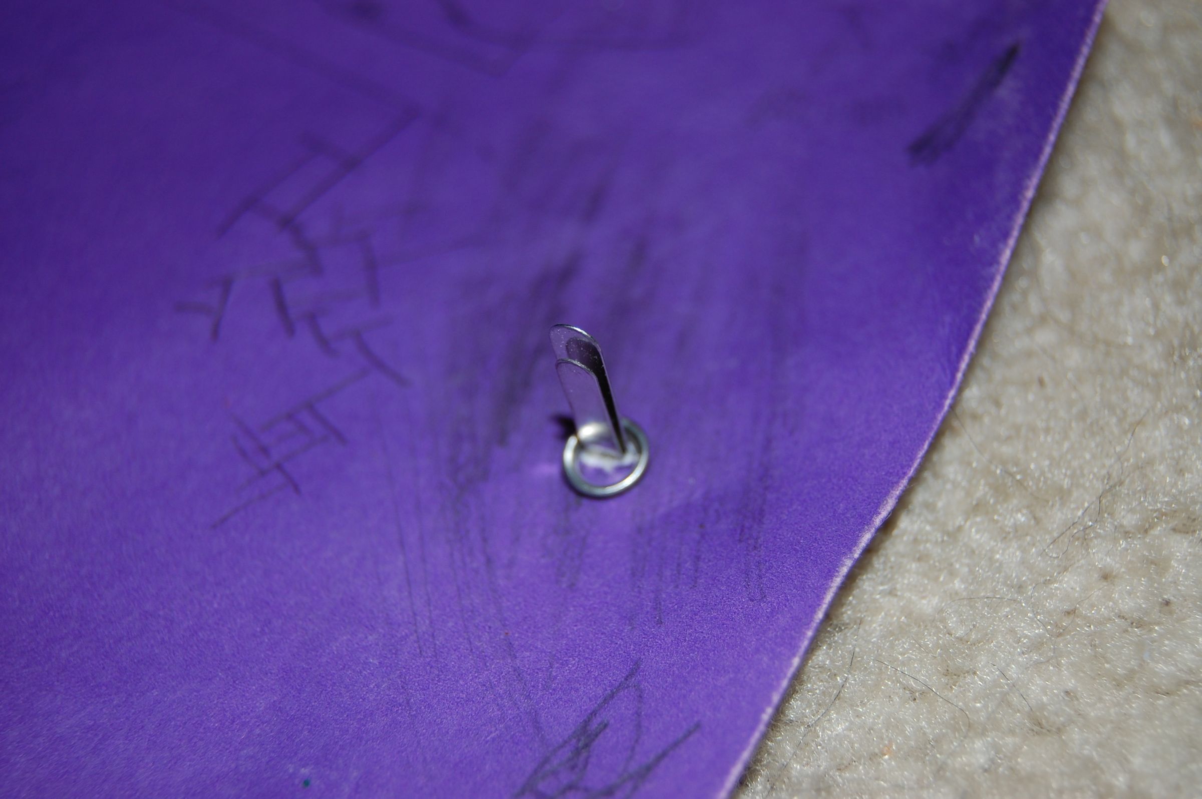Paper Folder Studs : 7 Steps - Instructables