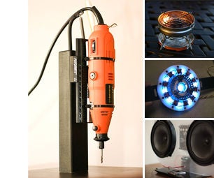 Projects for Dremel Tool - Instructables