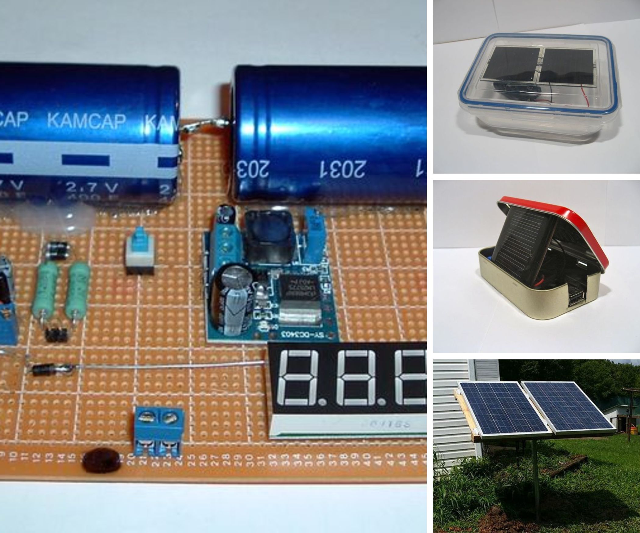 Random Fun Summer Projects - Instructables