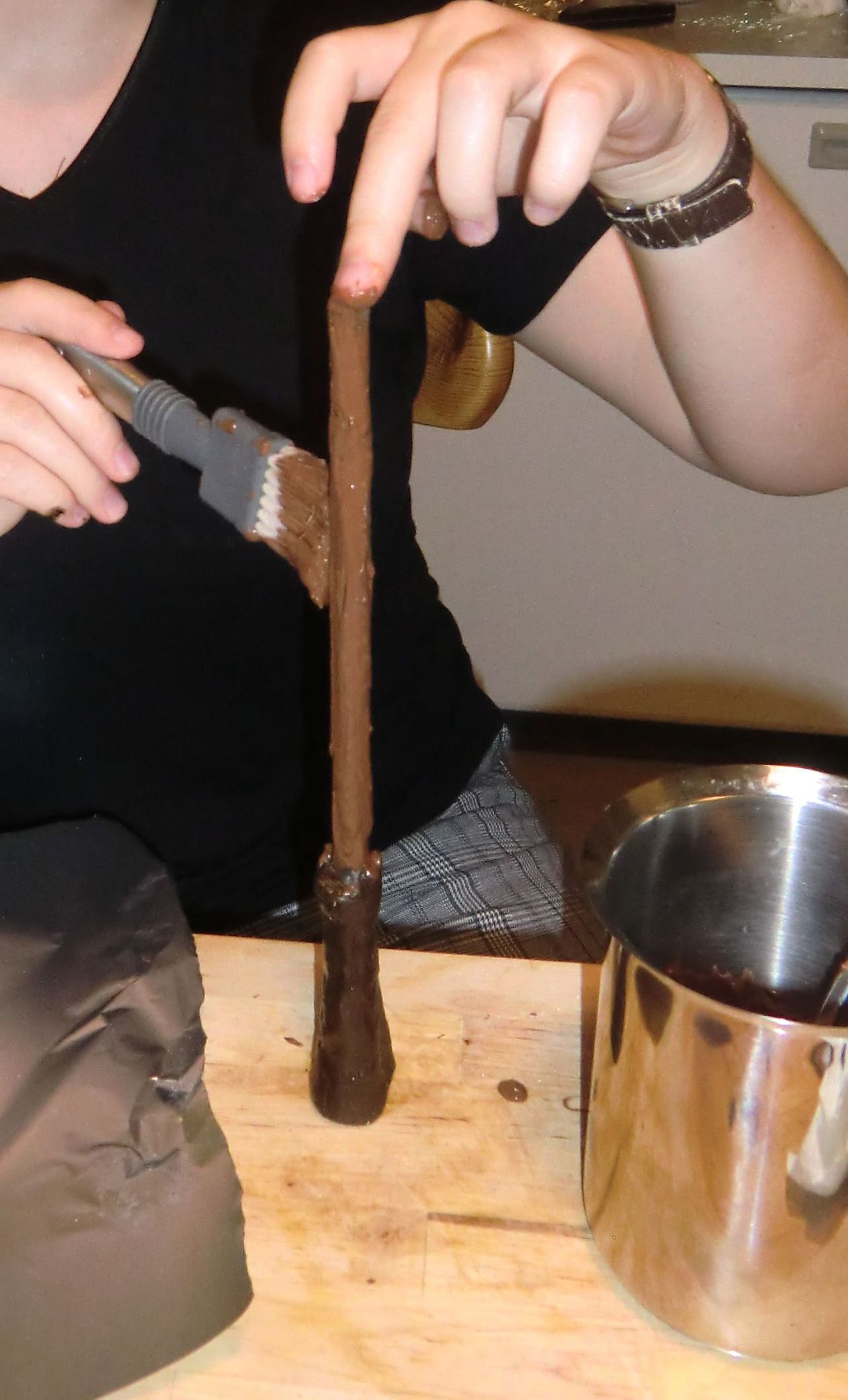 Magic Edible Harry Potter Wands : 5 Steps (with Pictures) - Instructables