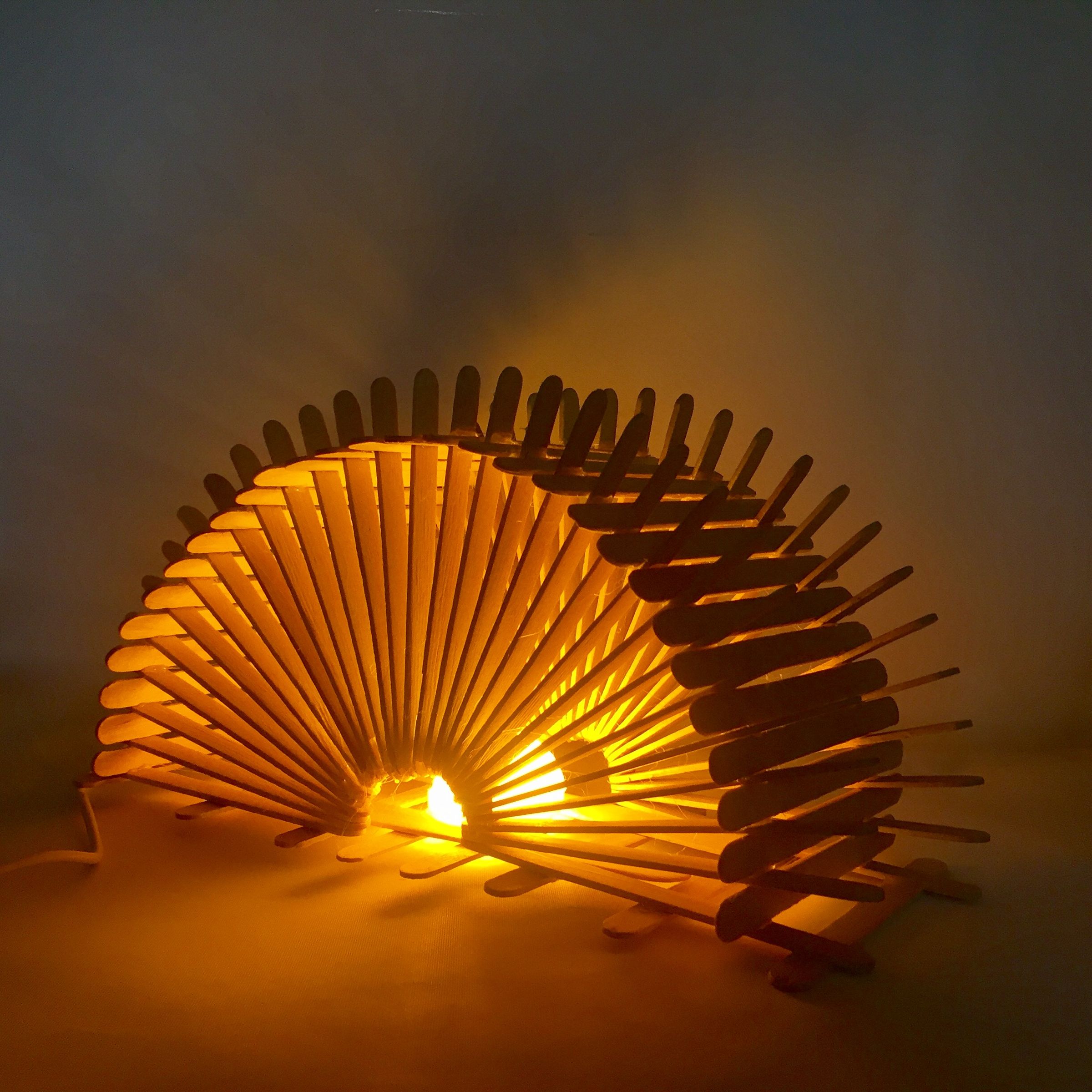 Bridge Lamp : 6 Steps (with Pictures) - Instructables