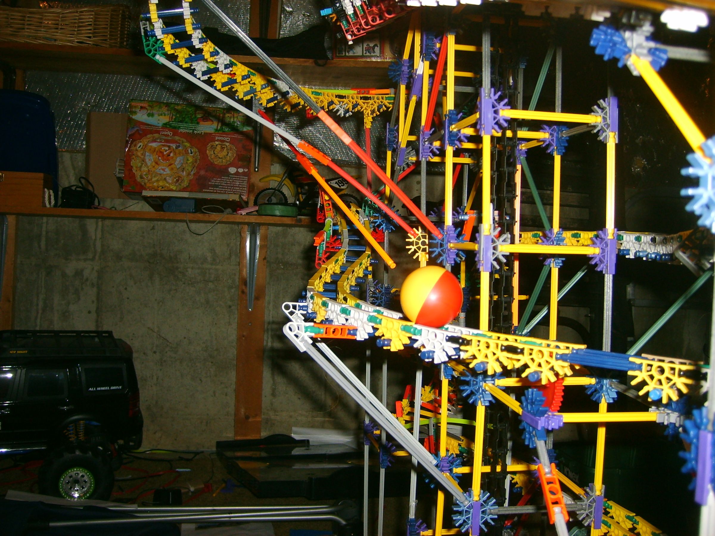 THE DUO 1 BALL MACHINE - Instructables