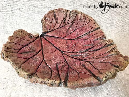 Cement Leaf Casting : 8 Steps (with Pictures) - Instructables