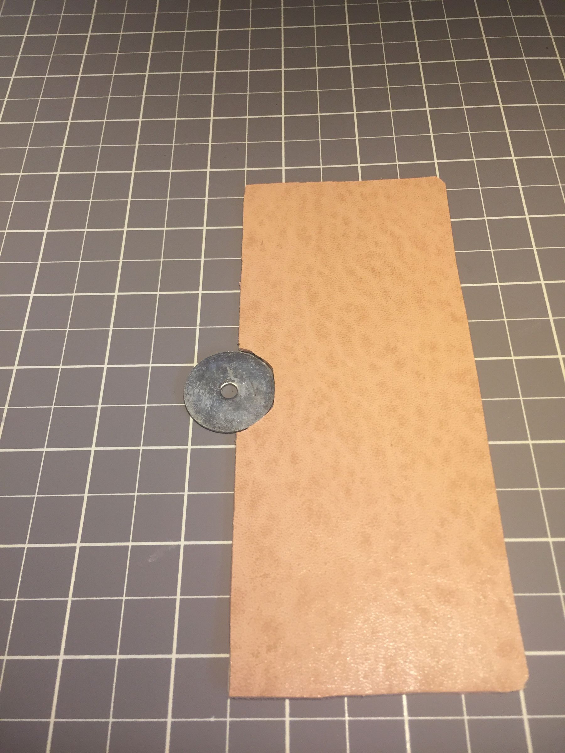 Field Notes Leather Cover : 6 Steps (with Pictures) - Instructables