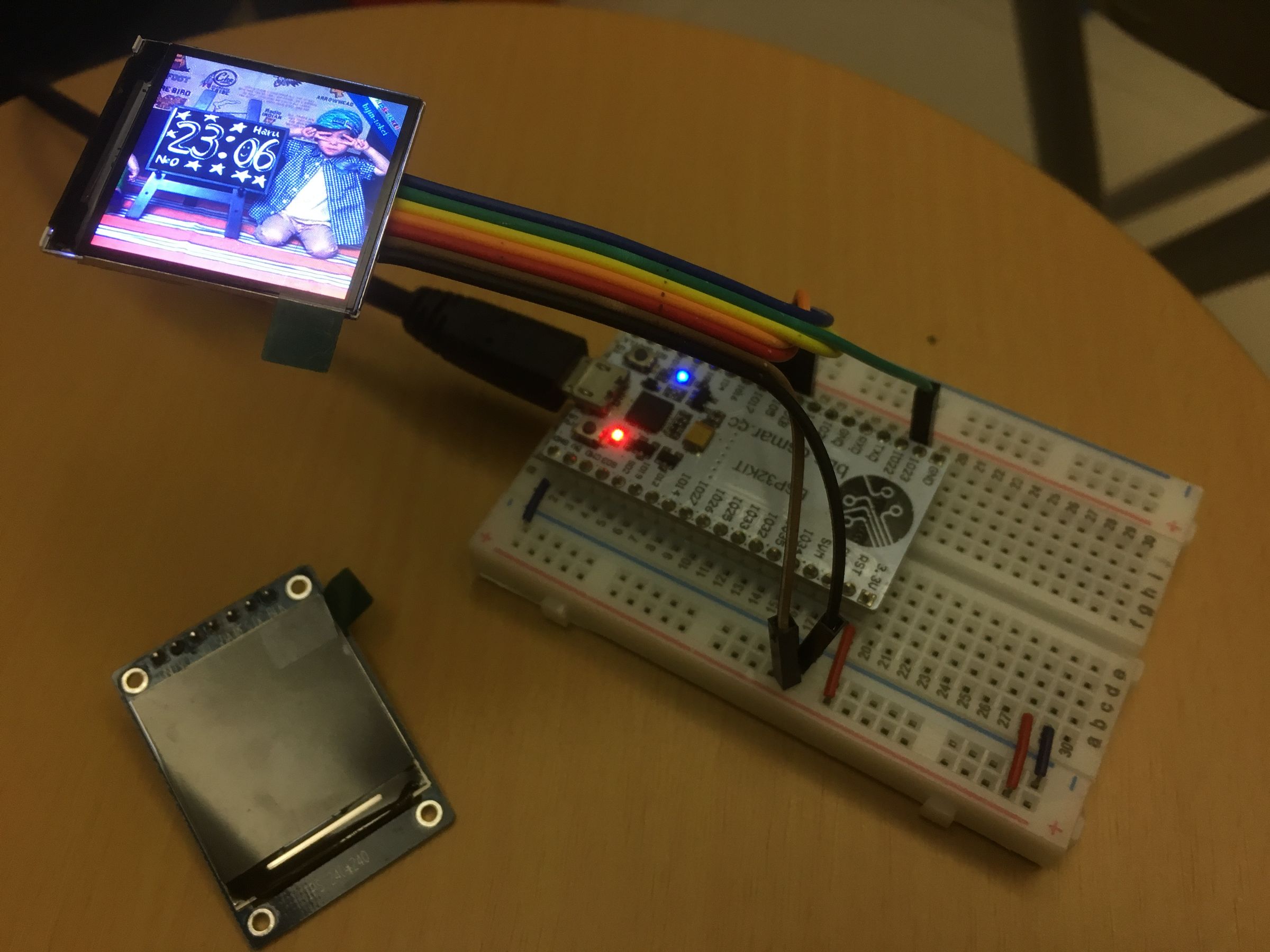 Select Color Display for ESP32 : 37 Steps - Instructables