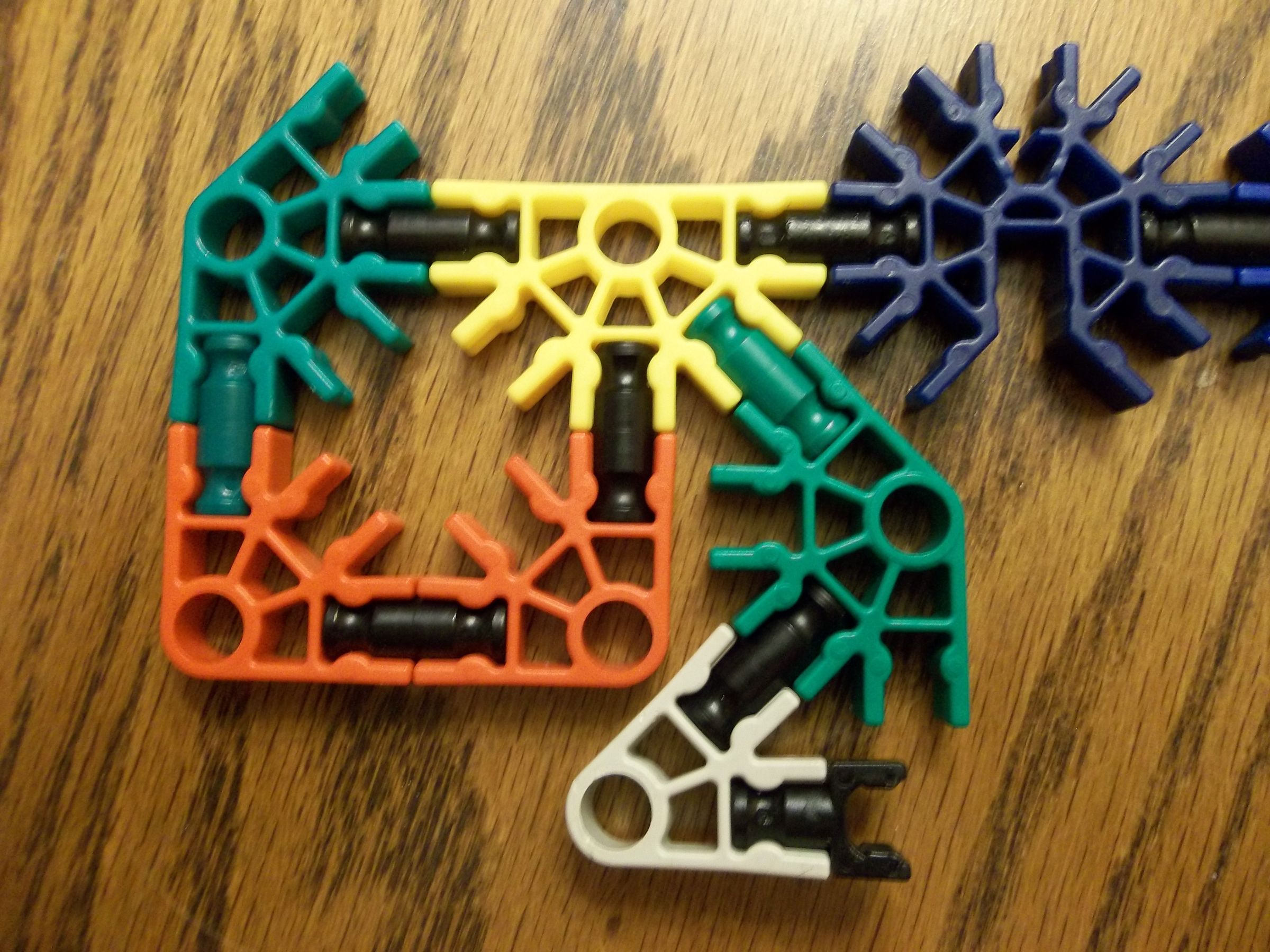 Competitor Rival II [Build] : 3 Steps - Instructables