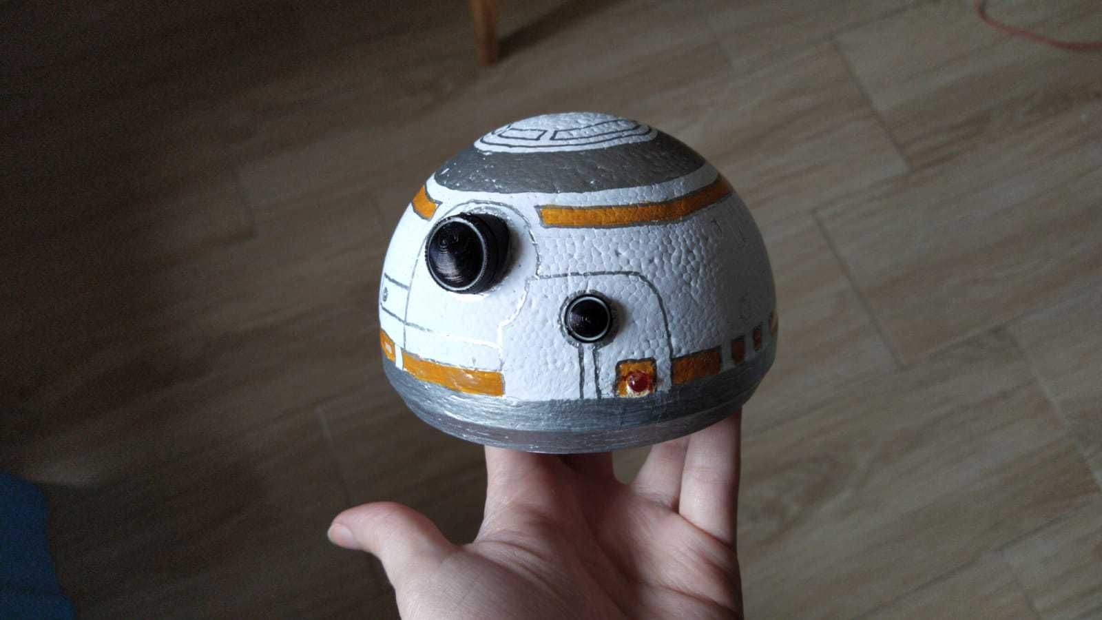 BB8 : 9 Steps - Instructables