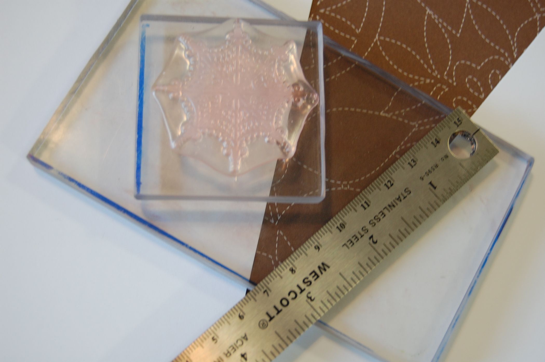 Almost Free Clear Blocks for Unmounted Stamps : 3 Steps (with Pictures ...