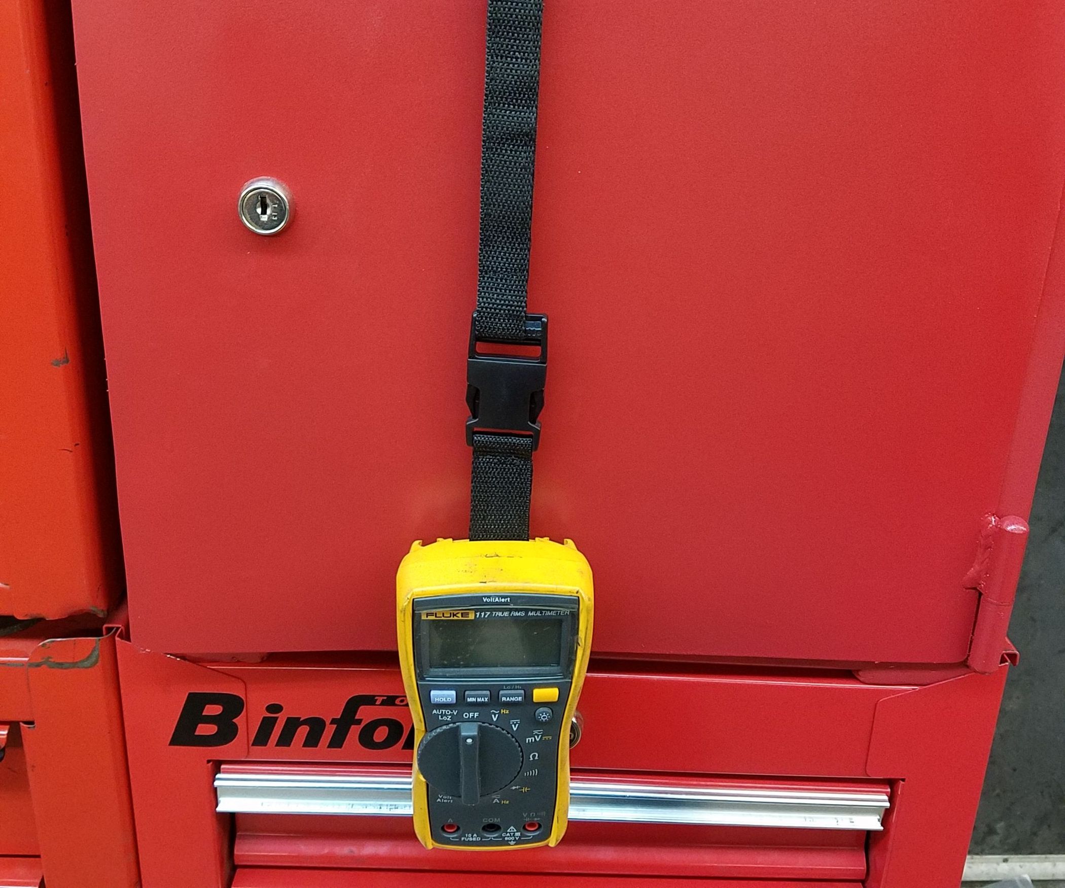 Meter Clip Quick Change : 3 Steps - Instructables