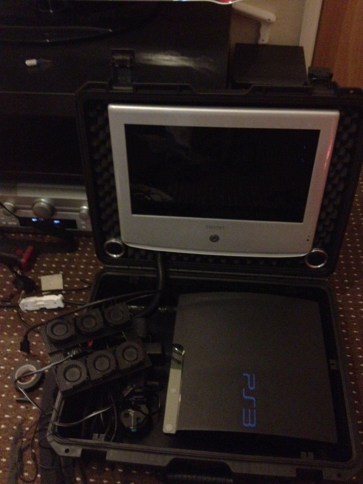 Playstation 3 Portable