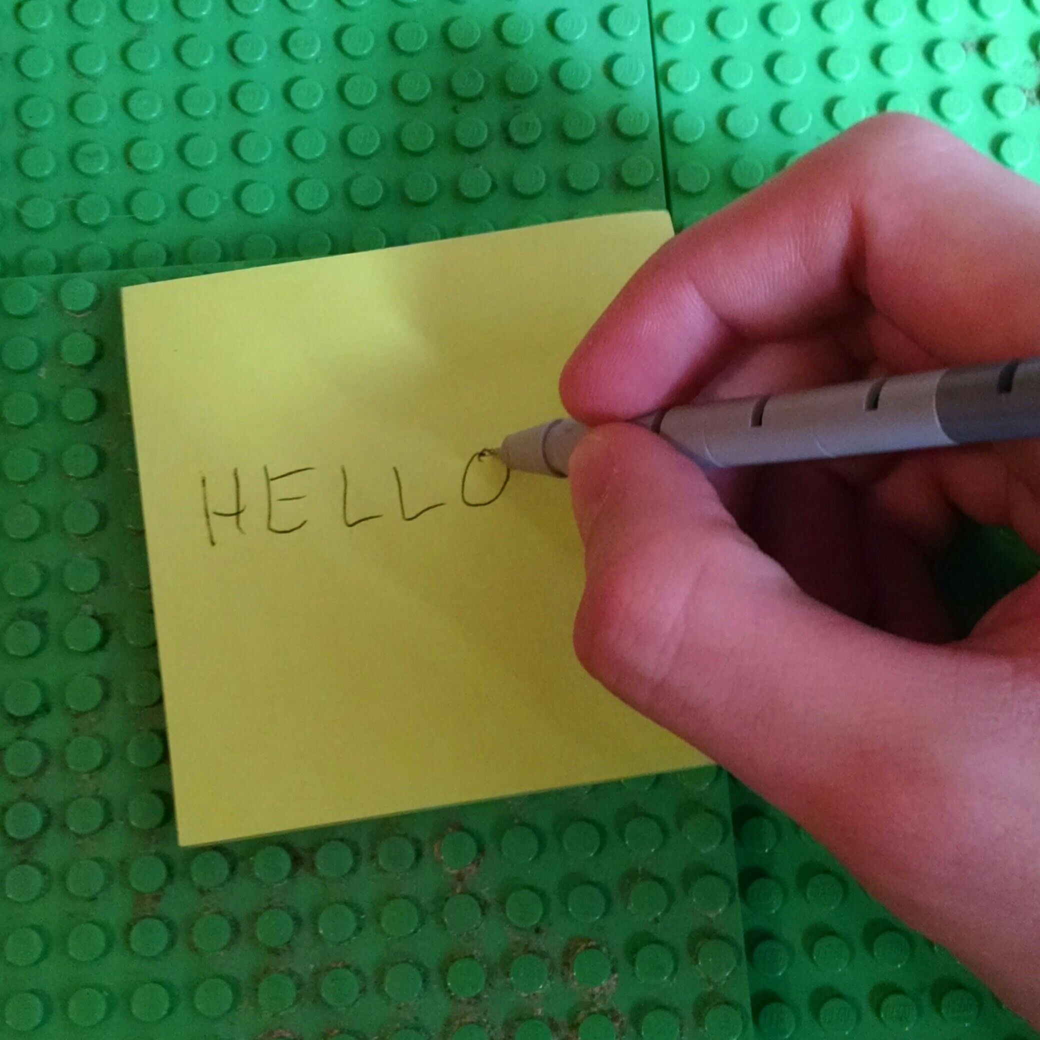 DIY LEGO Pen : 6 Steps (with Pictures) - Instructables