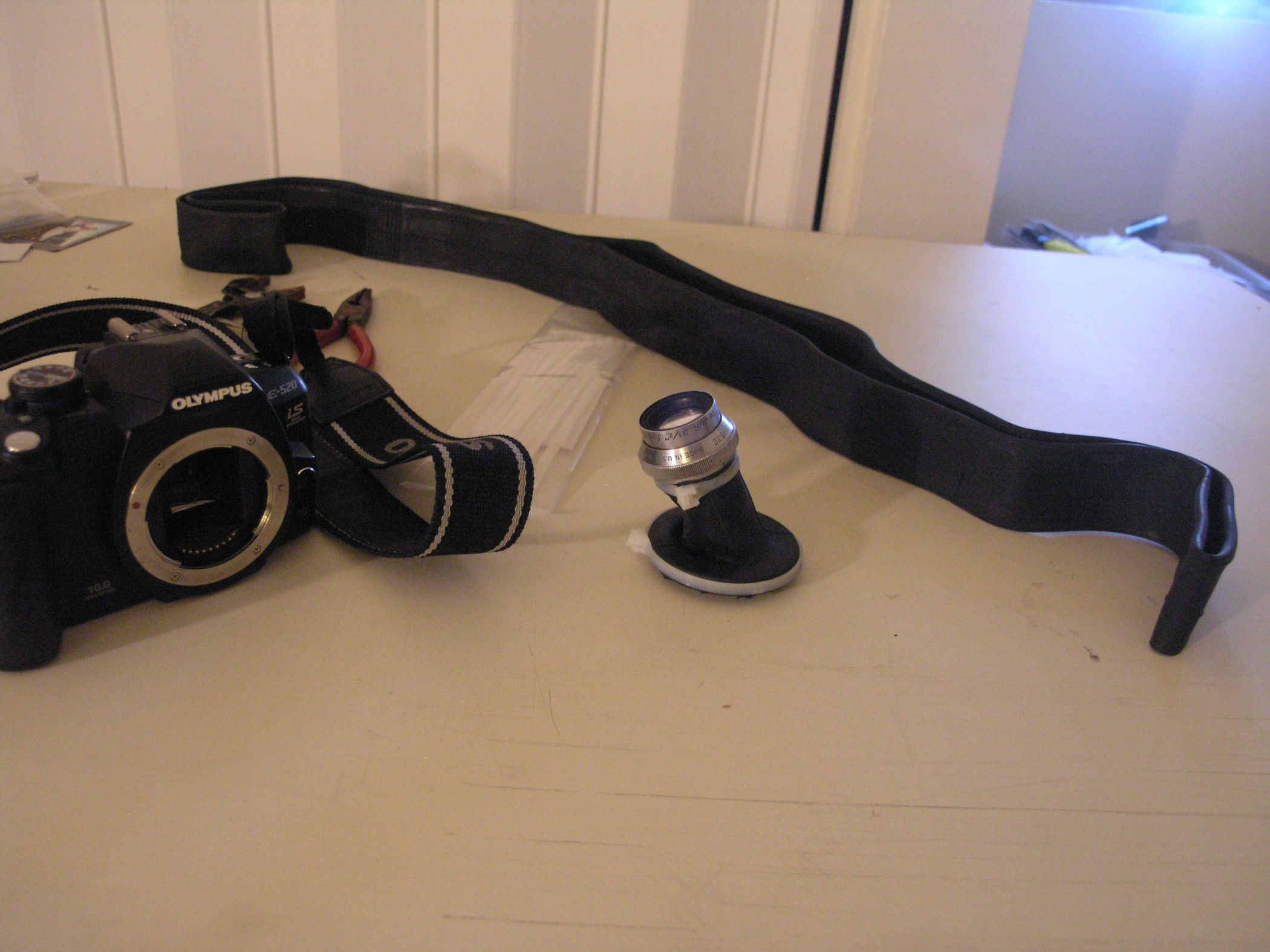 How to Build a Tilt Shift Lens : 5 Steps - Instructables