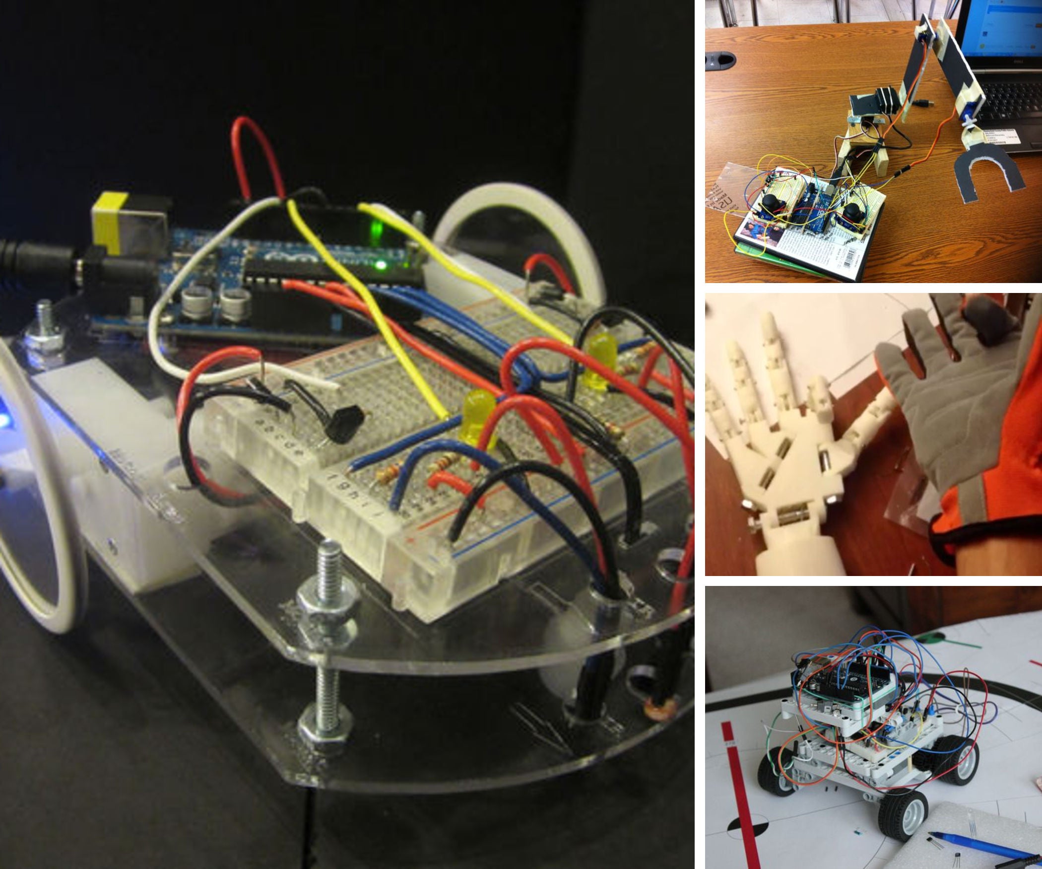Robotics - Instructables