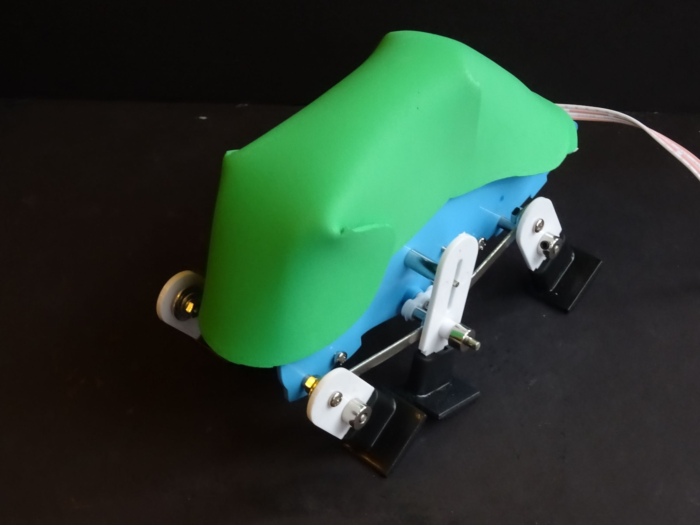 Squishie Scutter Bug Robot : 6 Steps (with Pictures) - Instructables