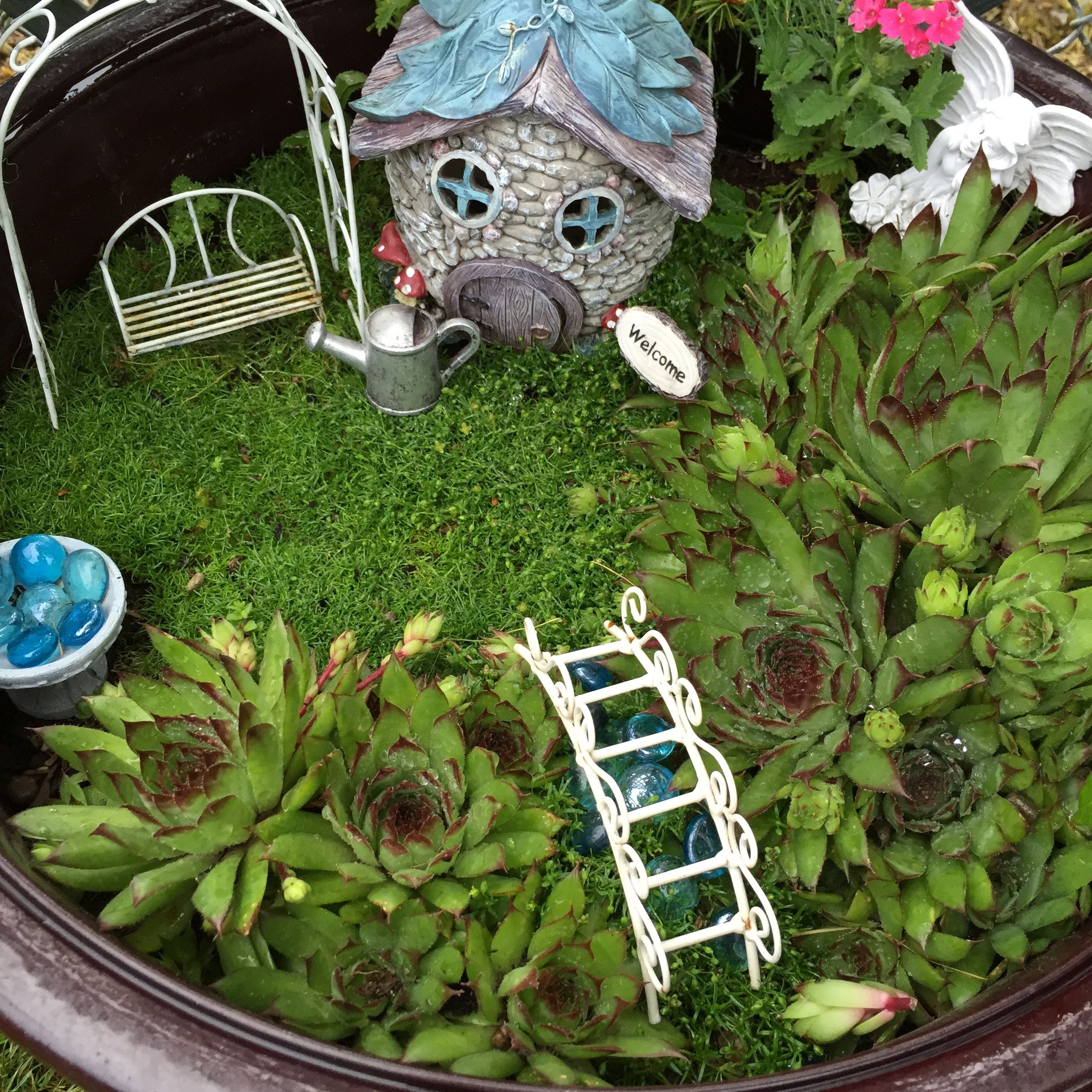 Secret Garden : 9 Steps (with Pictures) - Instructables